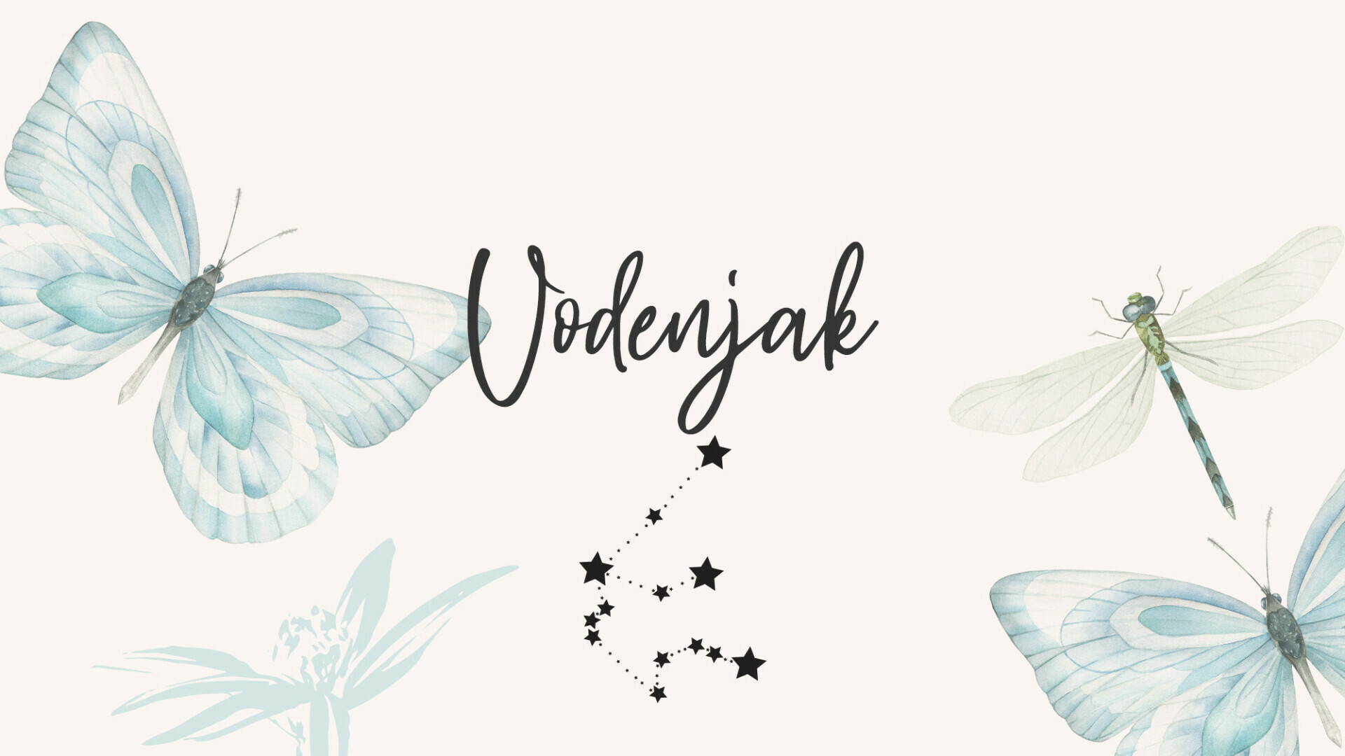 Vodenjak: Horoskop za svibanj