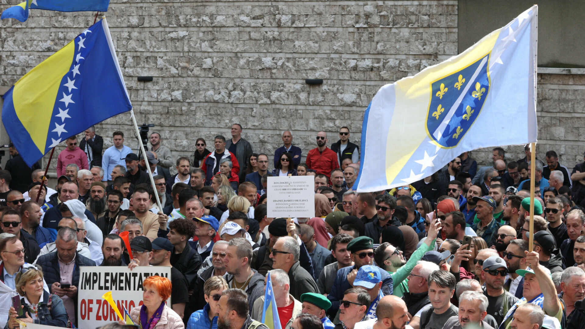 Izabrana nova vlada Federacije BiH, na vlasti koalicija SDP-a i HNS-a ...