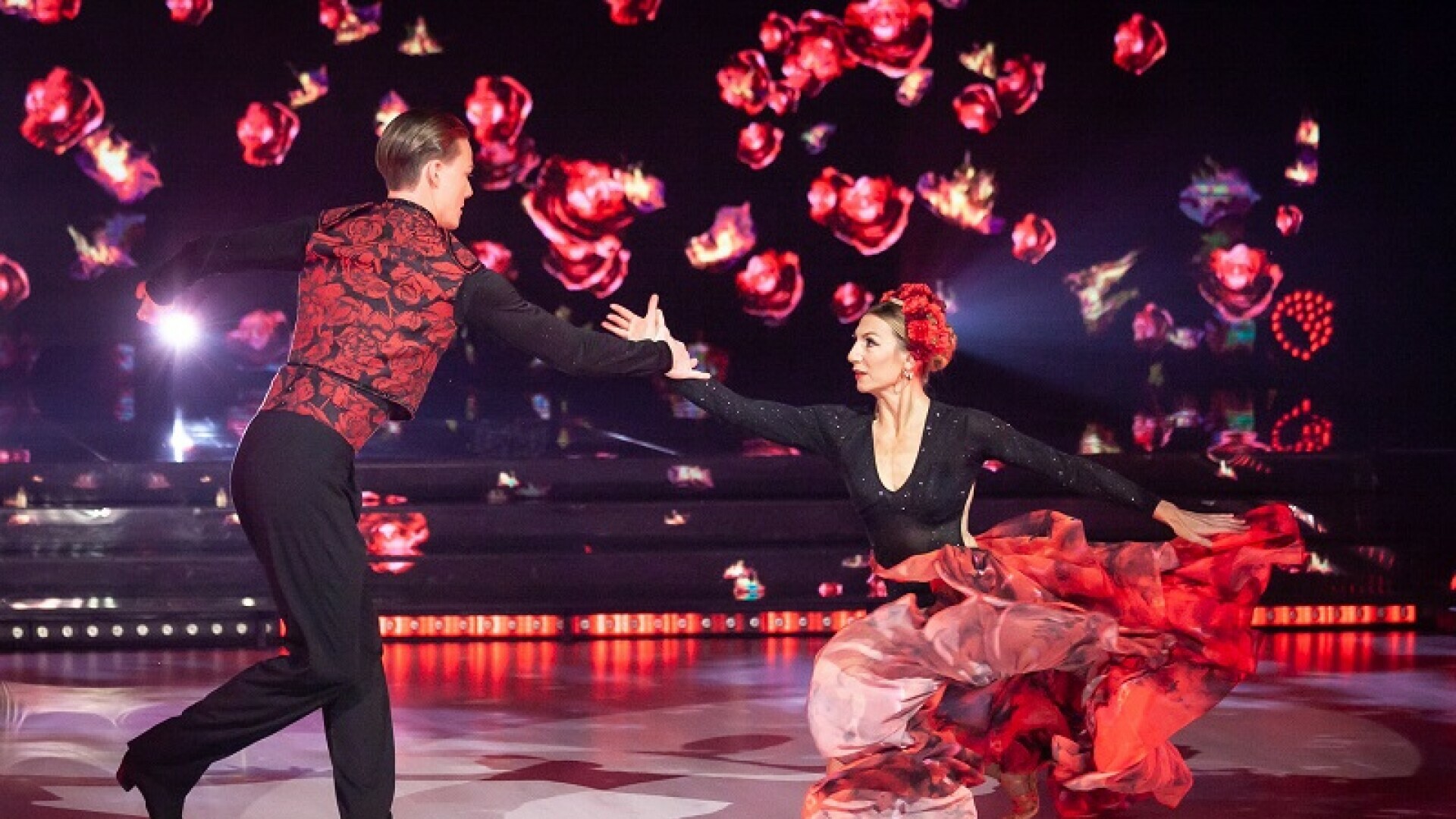 Pogledajte što se događalo iza kulisa Plesa sa zvijezdama nakon ...