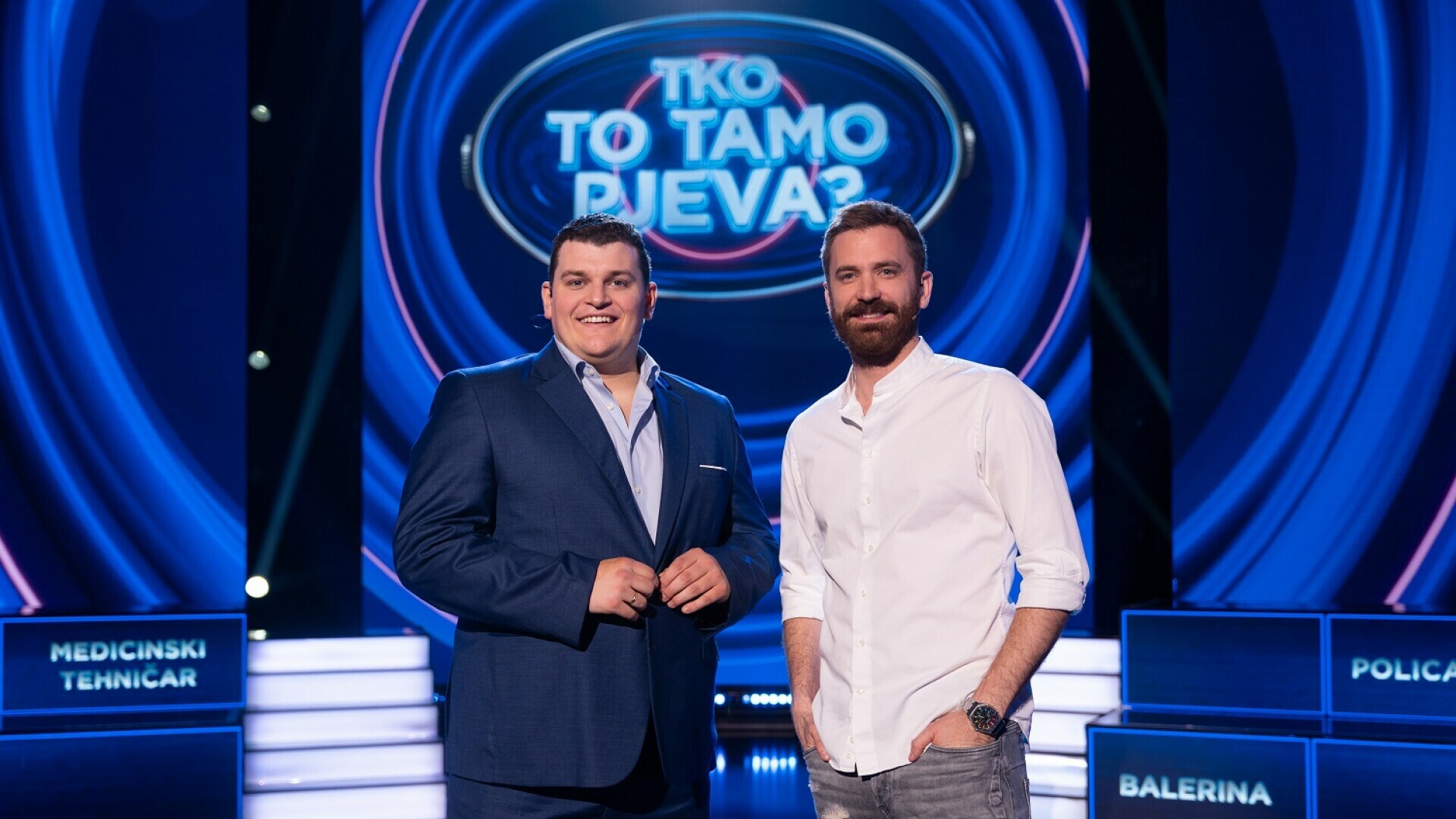 Momčilo Otašević ne skriva koliko je uživao u dobro poznatom društvu ...