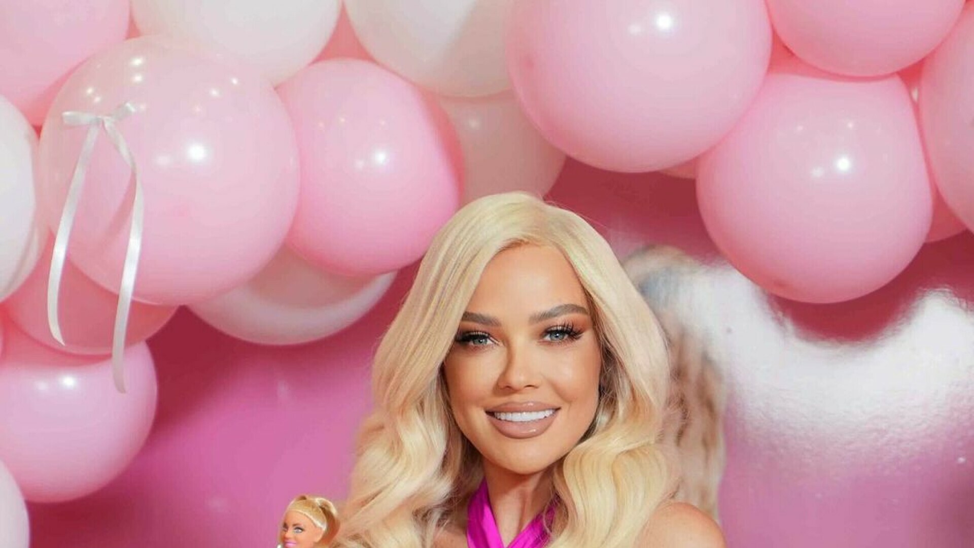 Presretna Maja Šuput jedva je dočekala podijeliti uzbudljive novosti ...