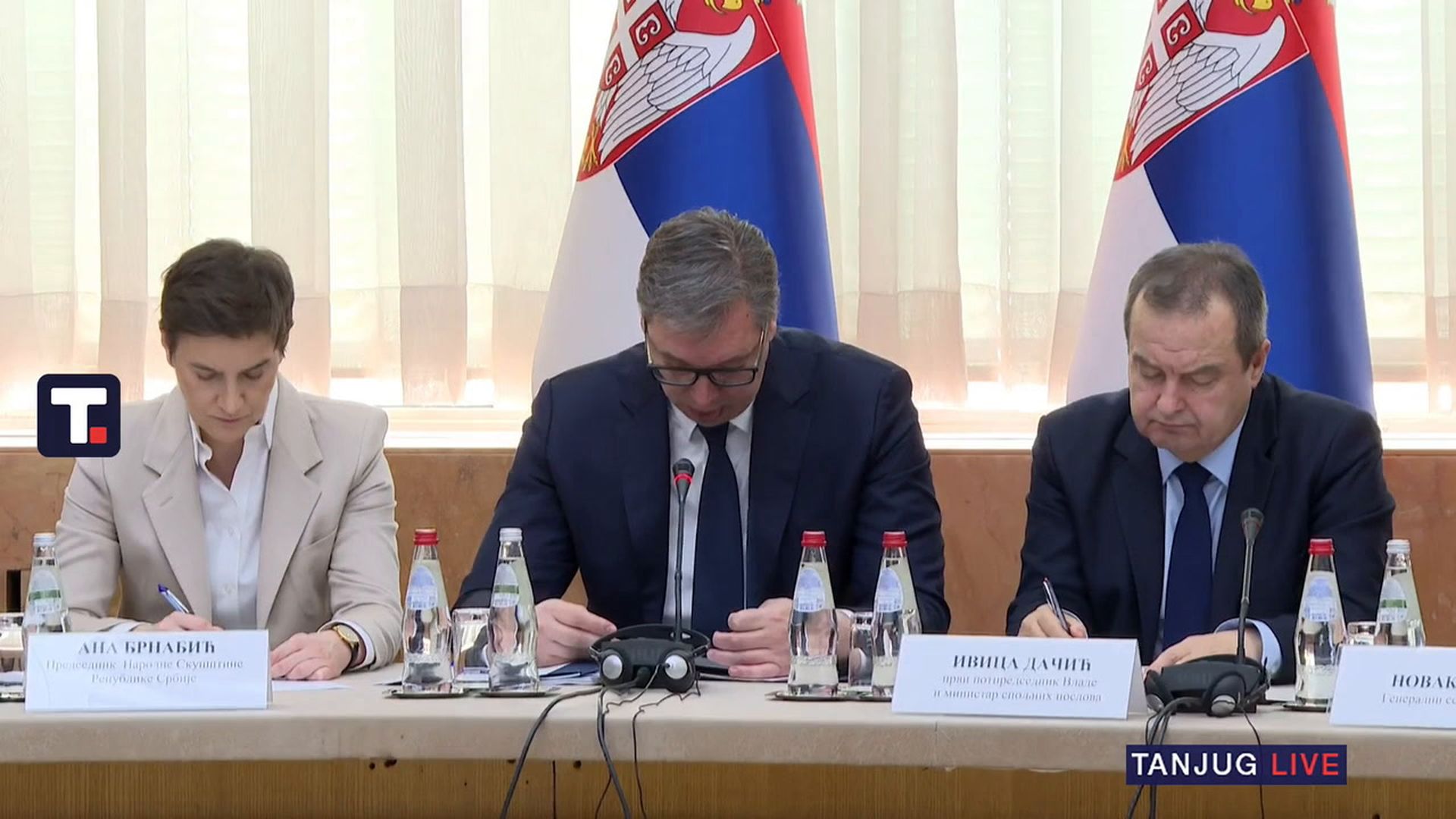 Vučić: Danka je ubijena