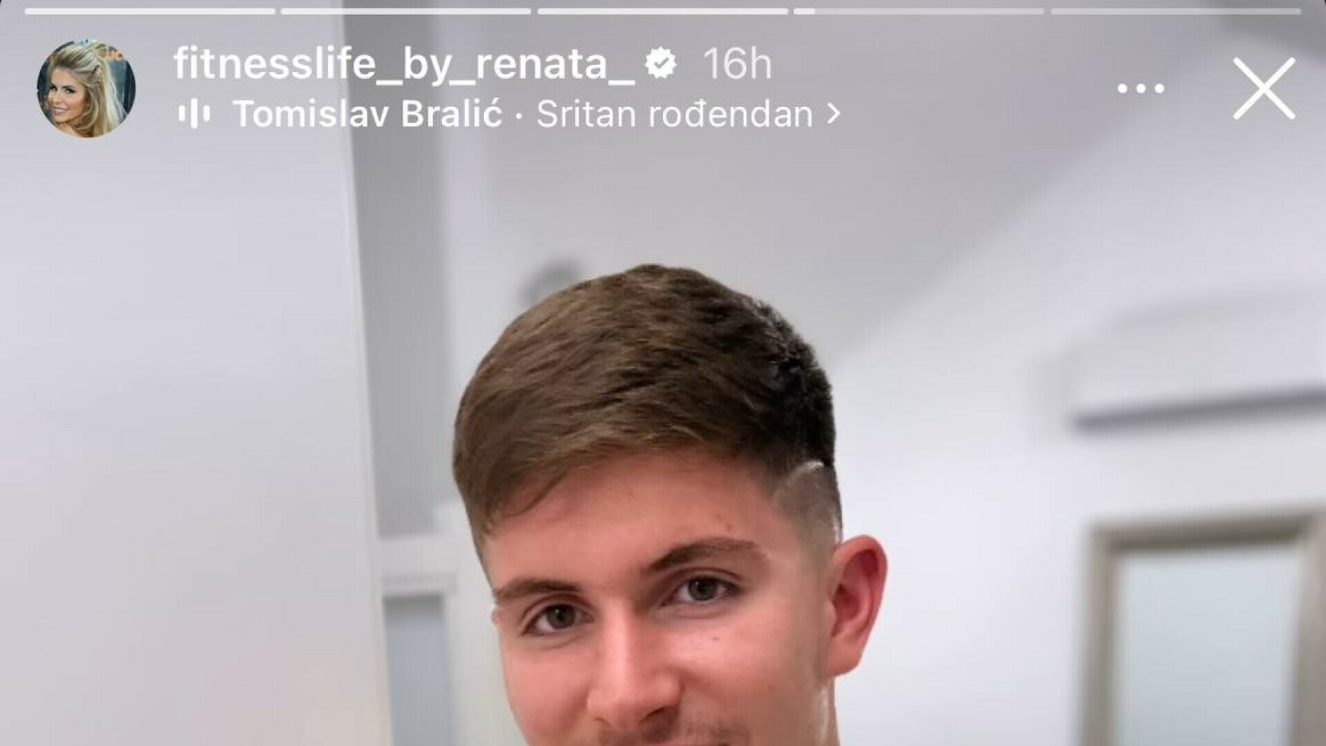 Zanosna mama poznatog Hajdukovca još jednom je pokazala kolika mu je ...