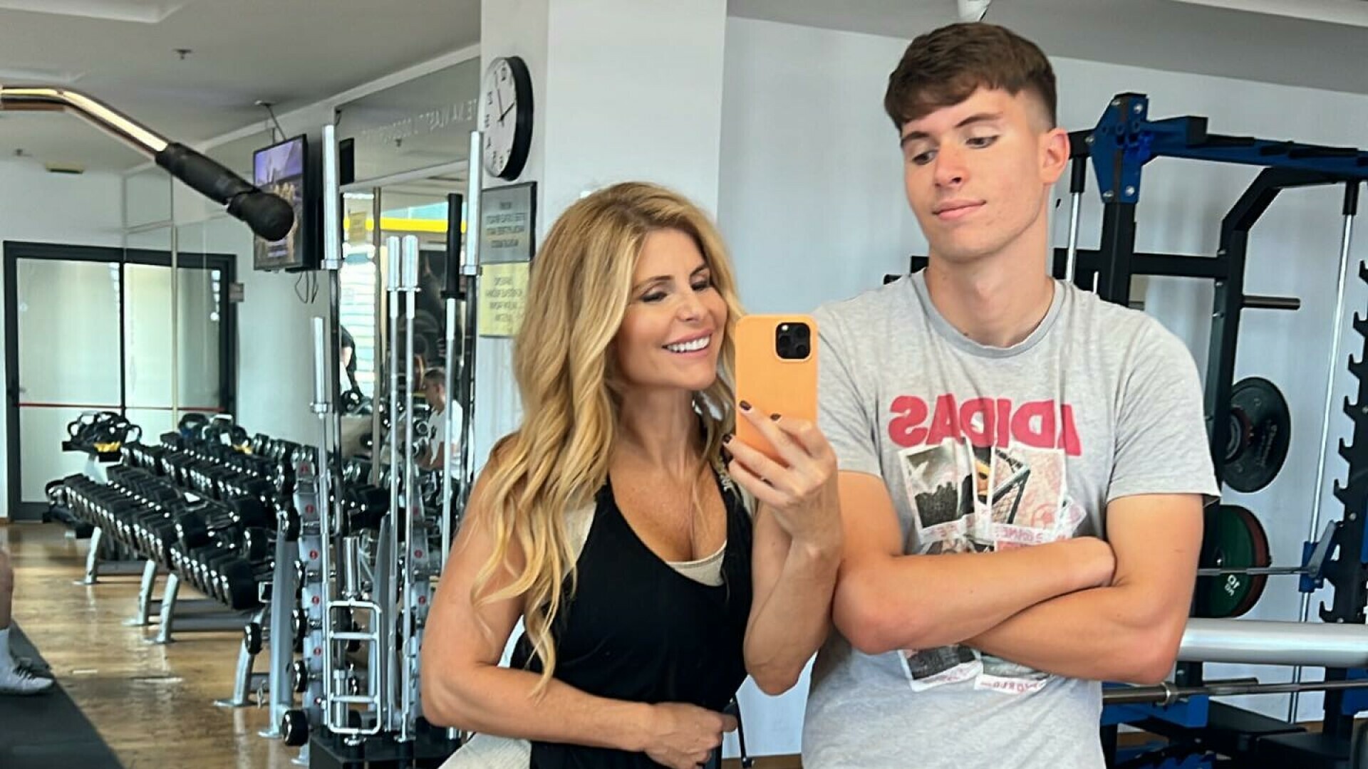 Zanosna mama poznatog Hajdukovca još jednom je pokazala kolika mu je ...