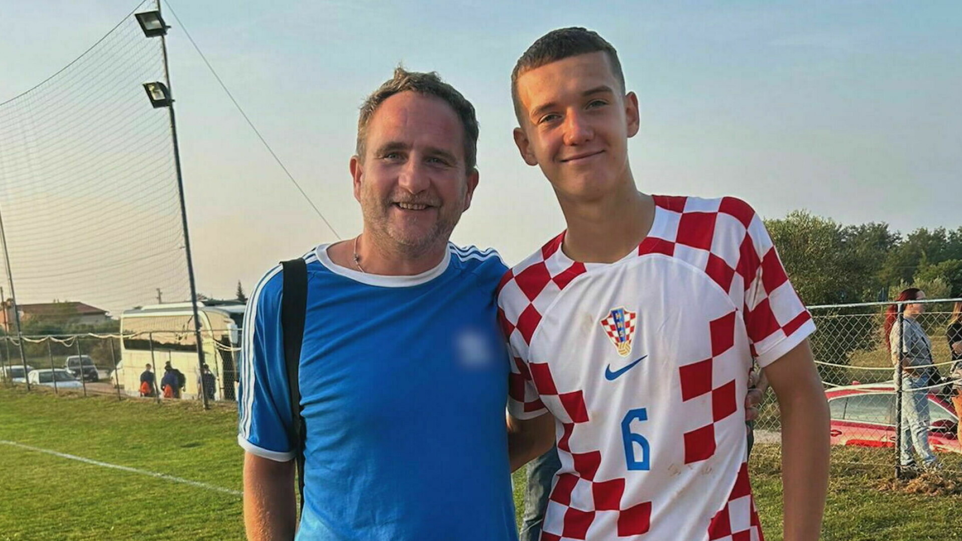 VIDEO Talijanska senzacija iz Osijeka: Pratio ga je veliki Mourinho, a ...