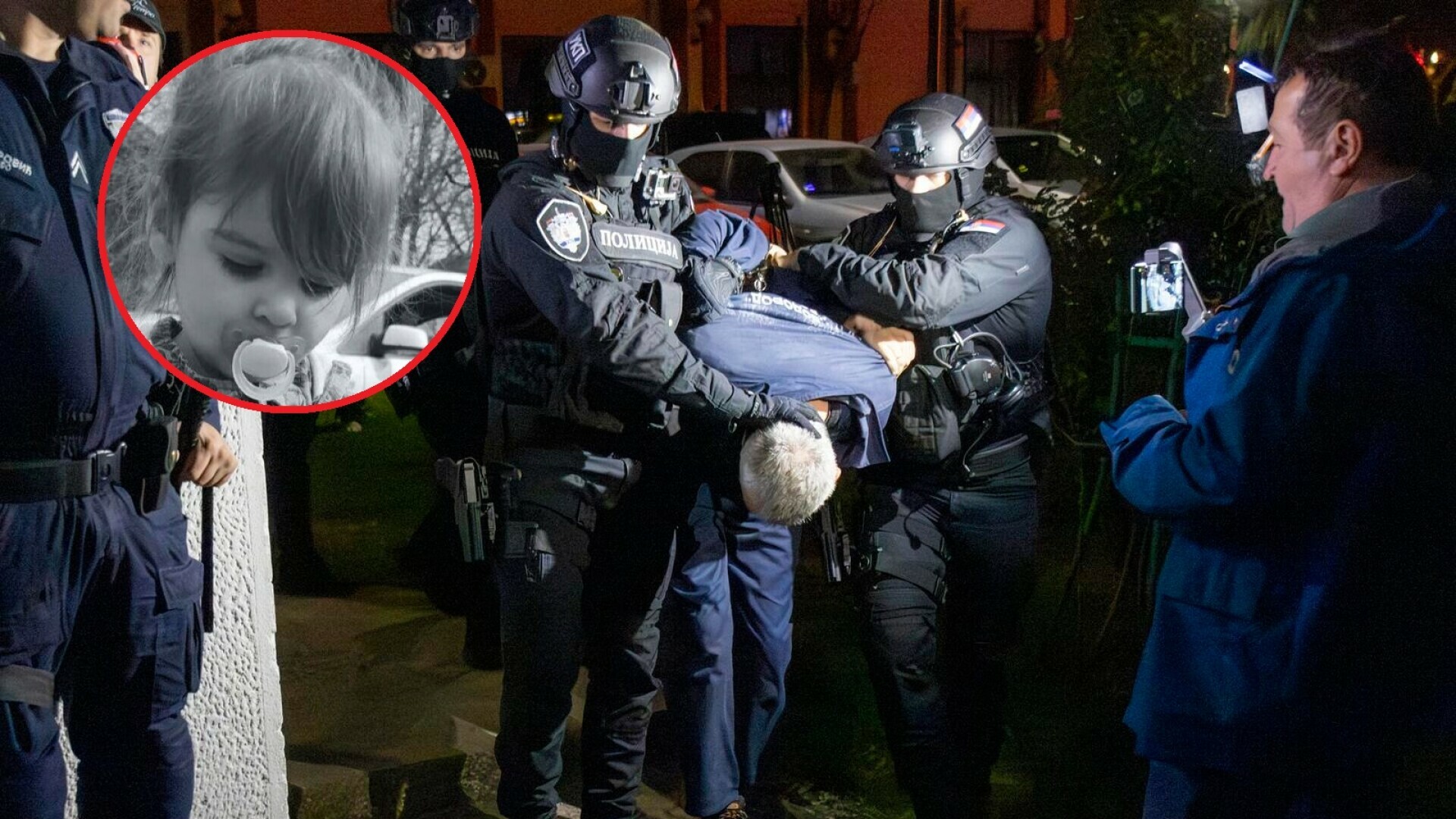 Obustavljena potraga u selu Zlot, jedan od osumnjičenih izveden iz policijske stanice, baka ...