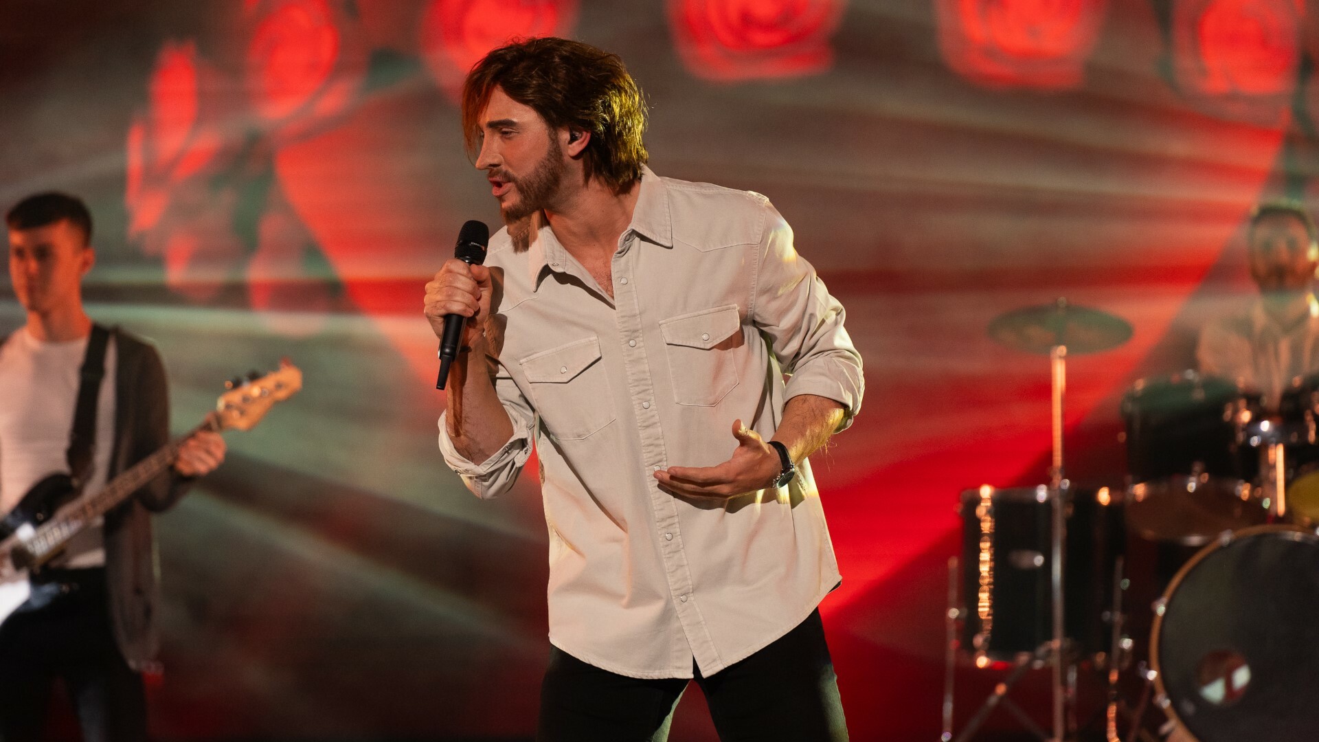 Alen Bičević kao Alvaro Soler, ep. 6, TLZP