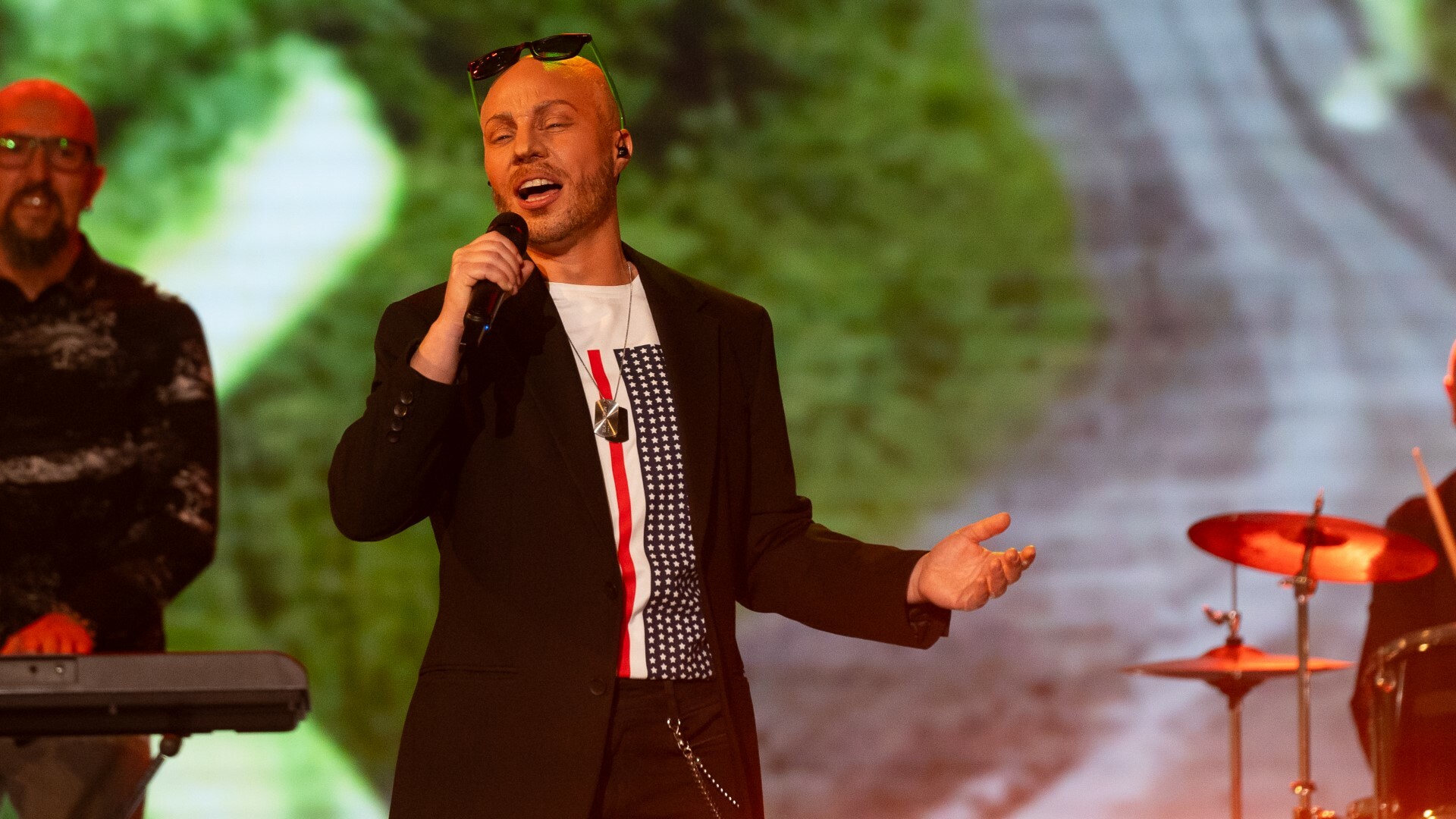 Marija Kolb kao Mario Roth, ep. 6, TLZP