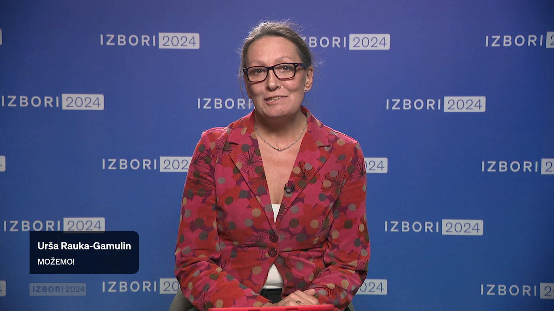 Urša Raukar-Gamulin predstavila listu Možemo! u VI. izbornoj jedinici