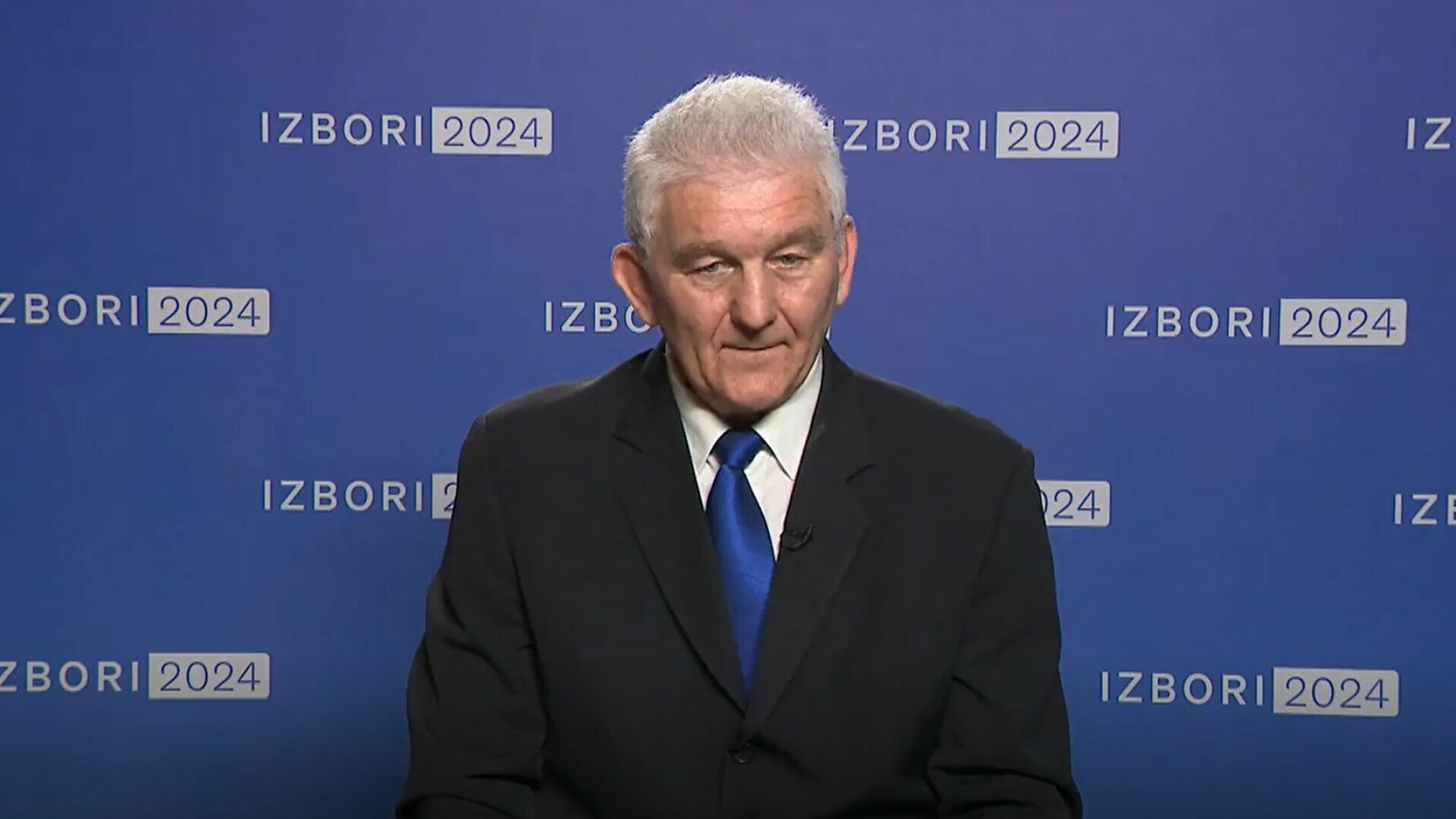 Milivoj Špika predstavio izbornu listu Umirovljenici zajedno-SU-BUZ-DSU