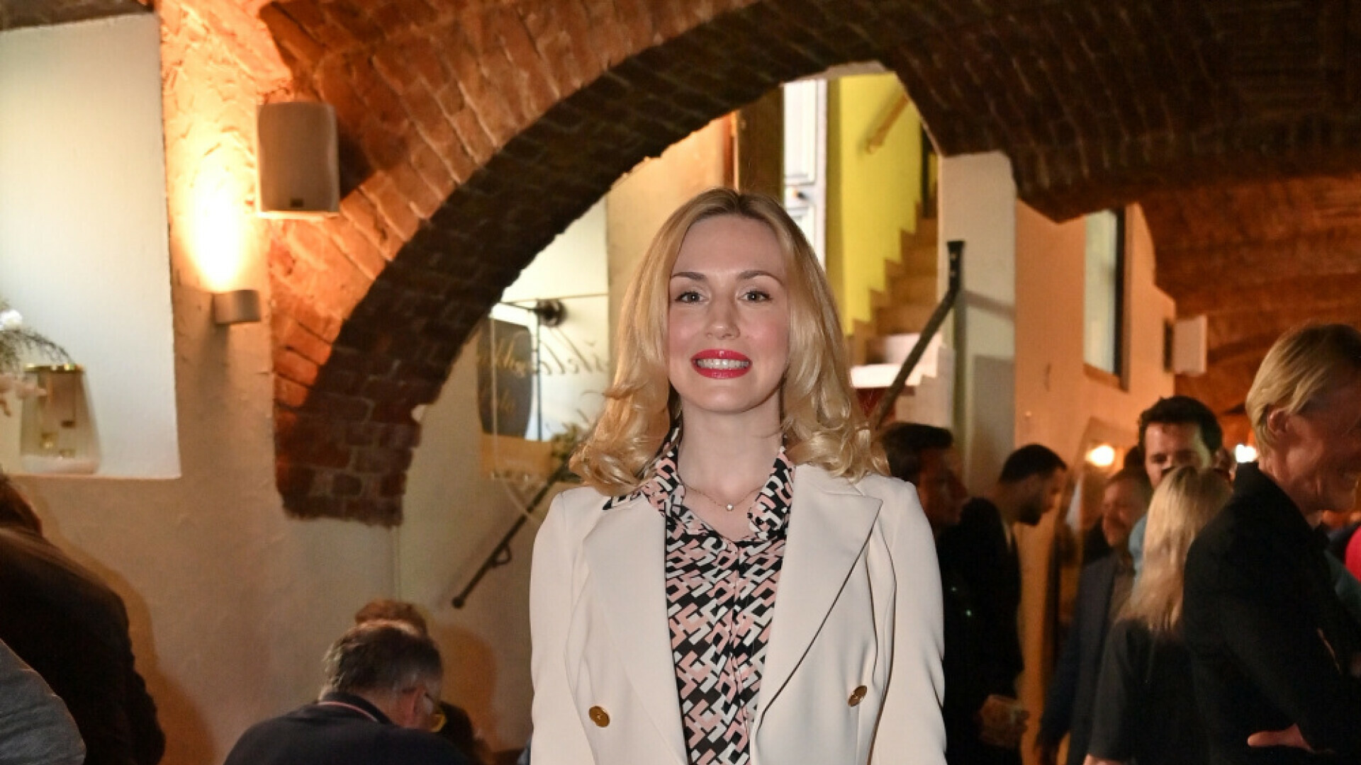 Natalija Prica u rijetkom javnom izlasku, zbog ovog događaja napravila ...