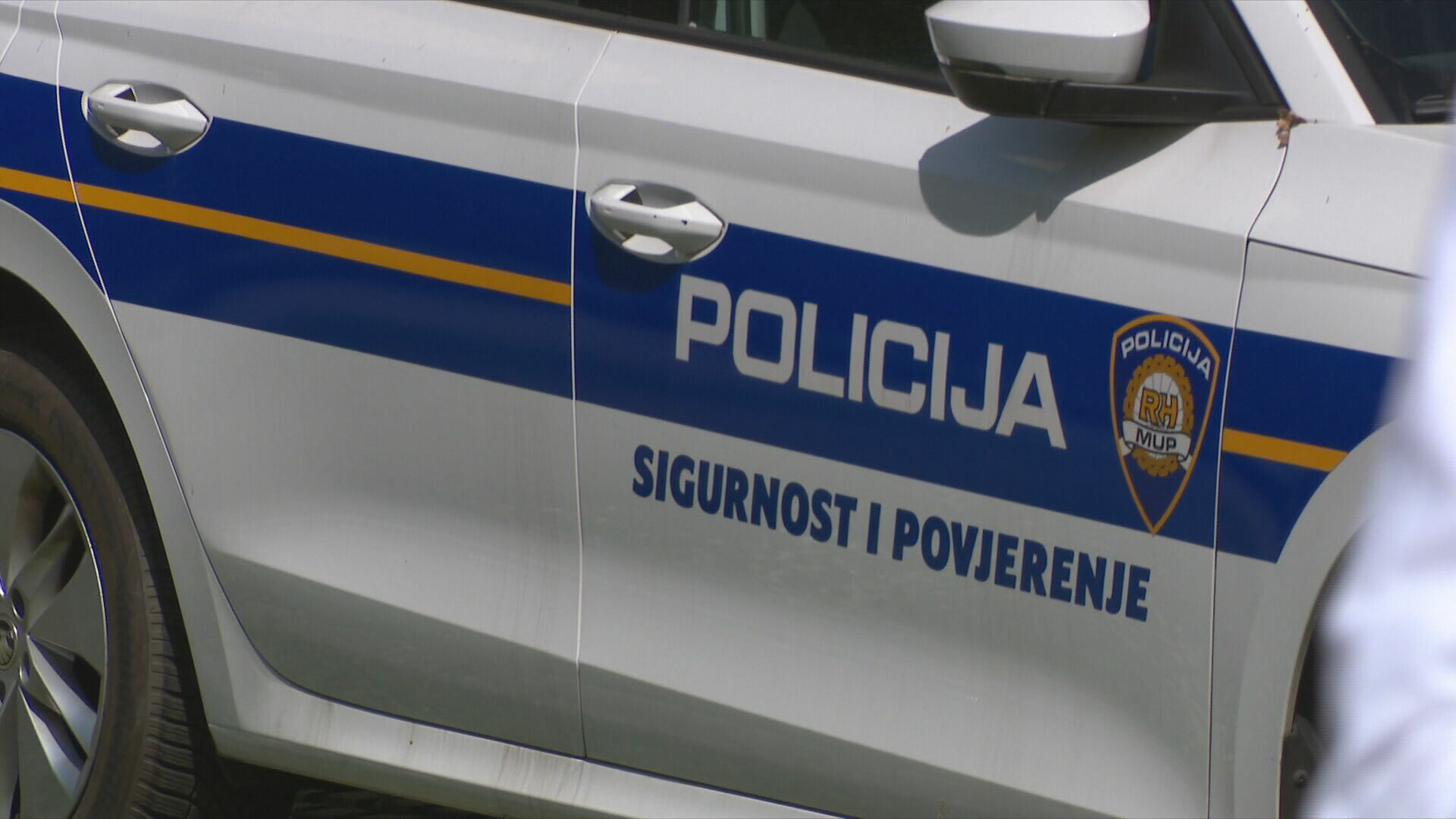 Nova prometna nesreća u Dalmaciji, cesta je zatvorena za promet