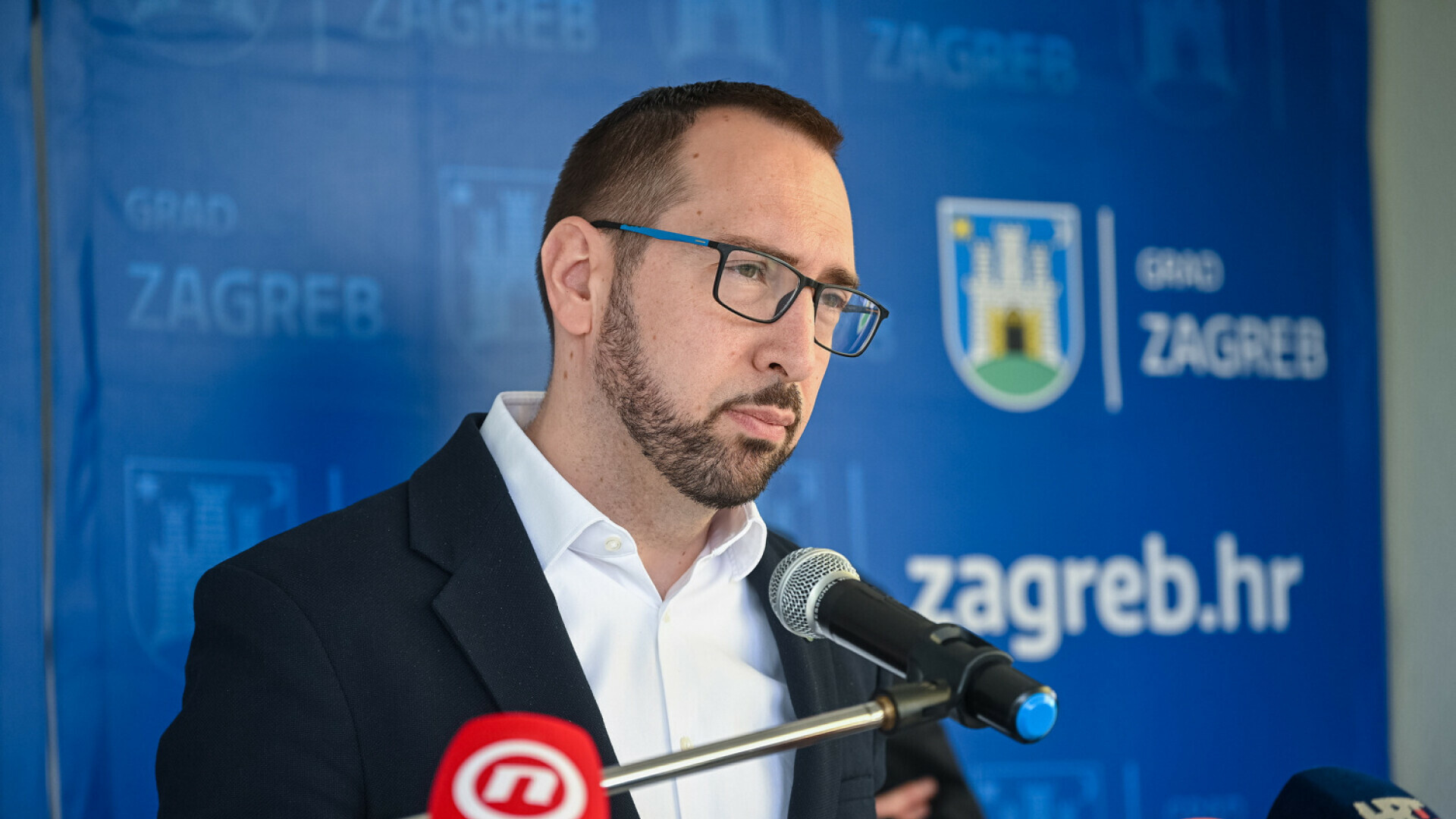 Tomašević o Grmoji kao mandataru: "Mi nismo ti koji postavljaju uvjete"