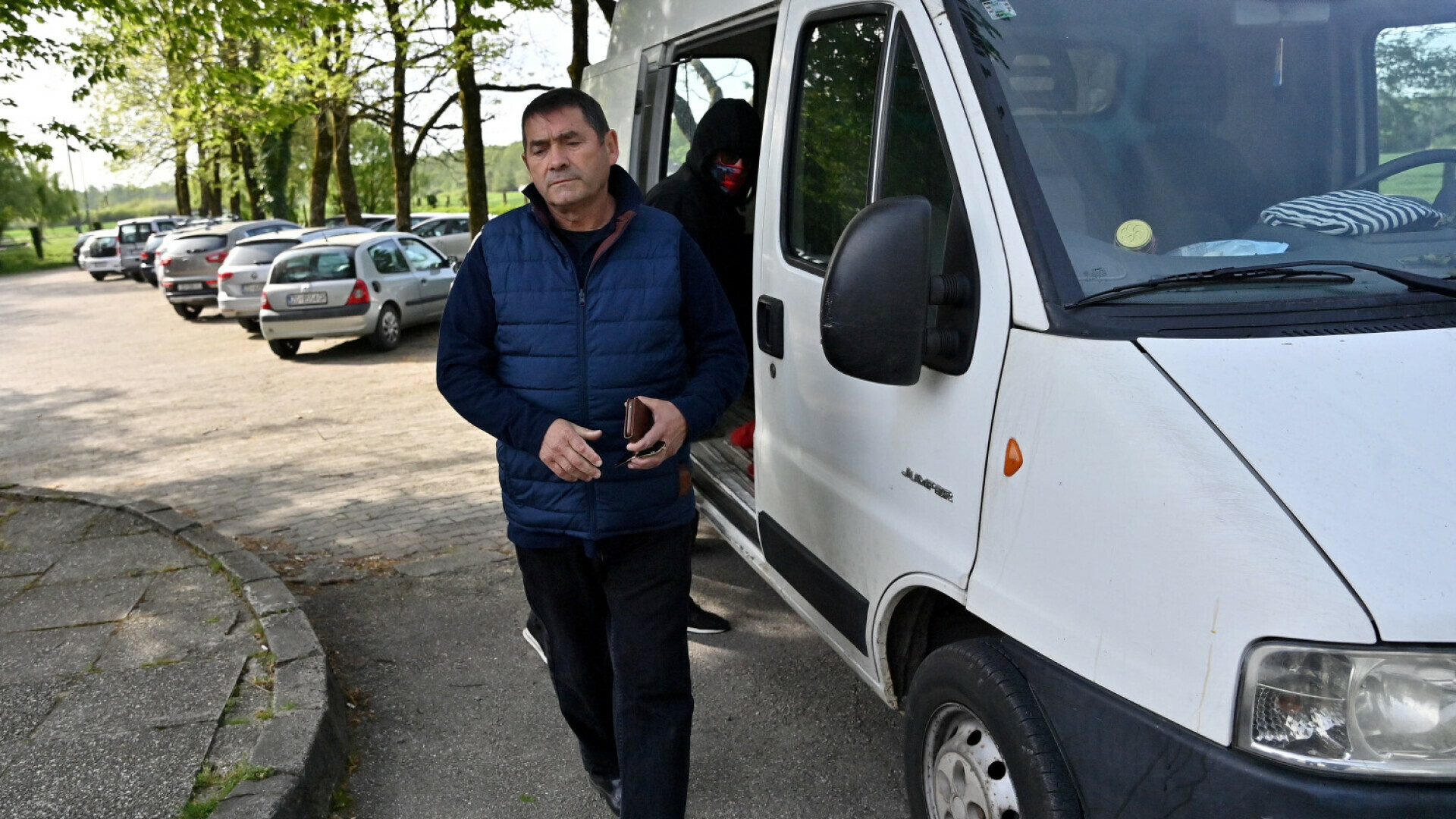 FOTO Neobična scena: Pogledajte tko je Bulja dočekao pred zatvorom