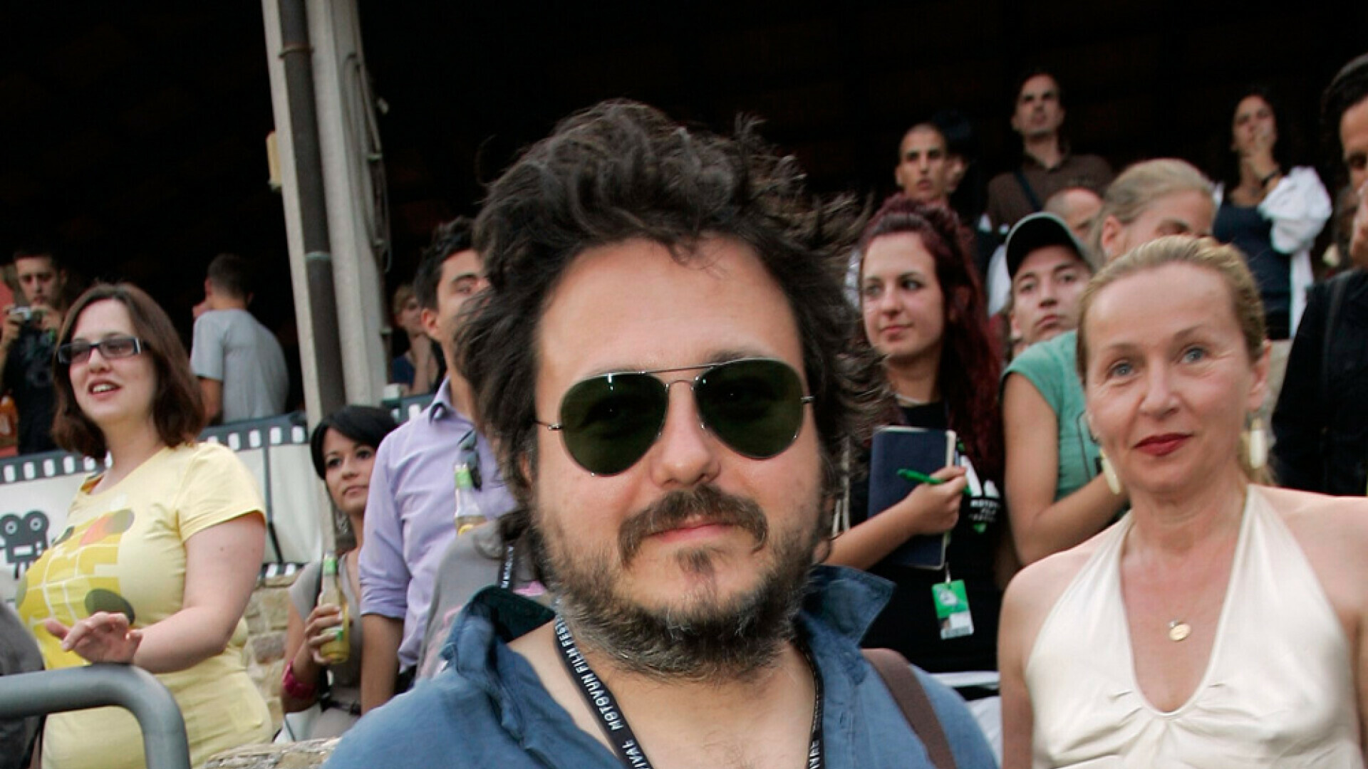 Unuk i sin jedinac našeg legendarnog glumca skupa su došli na prestižni ...