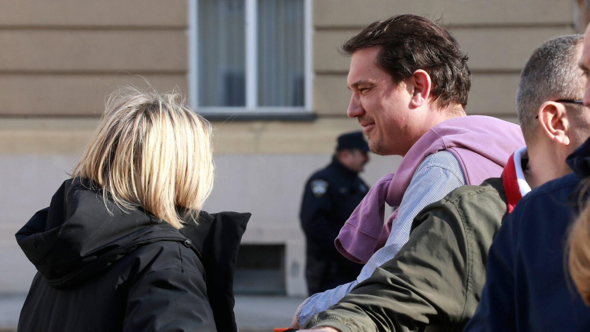 Sandri Benčić najveća je podrška suprug Miroslav, a njihova ljubavna ...