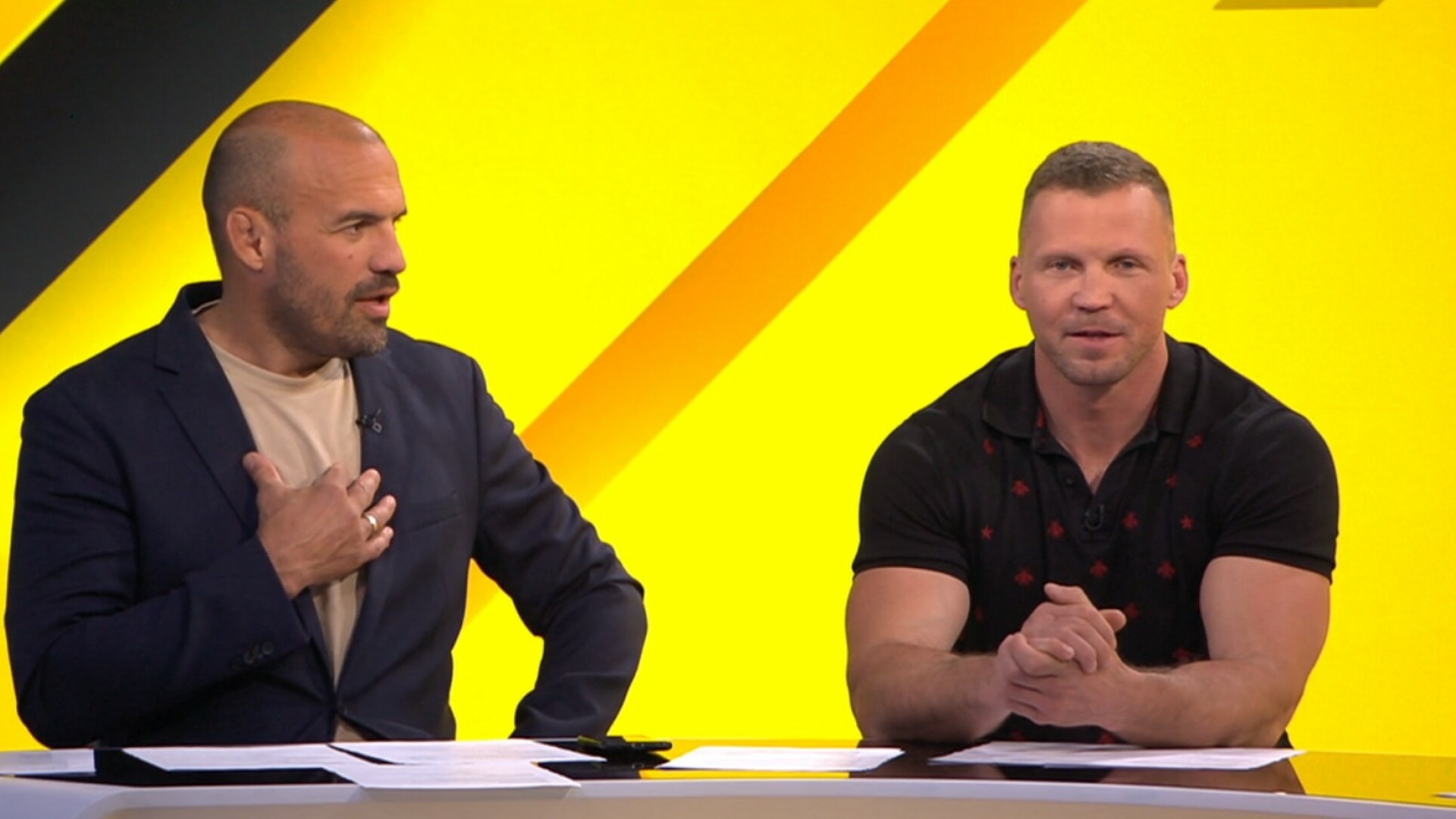 Zelg Galešić o svojim bicepsima: "Šest treninga tjedno, a i kod nas je ...