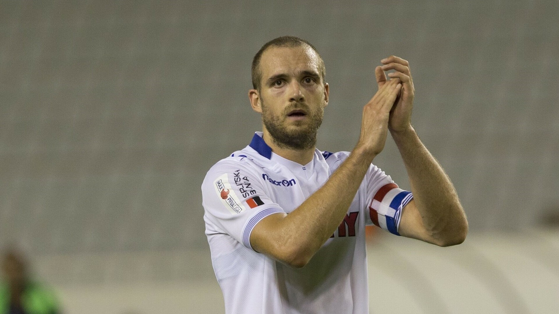 Hajduk u stožer doveo bivšeg kapetana, odmah se pridružio radu prve momčadi