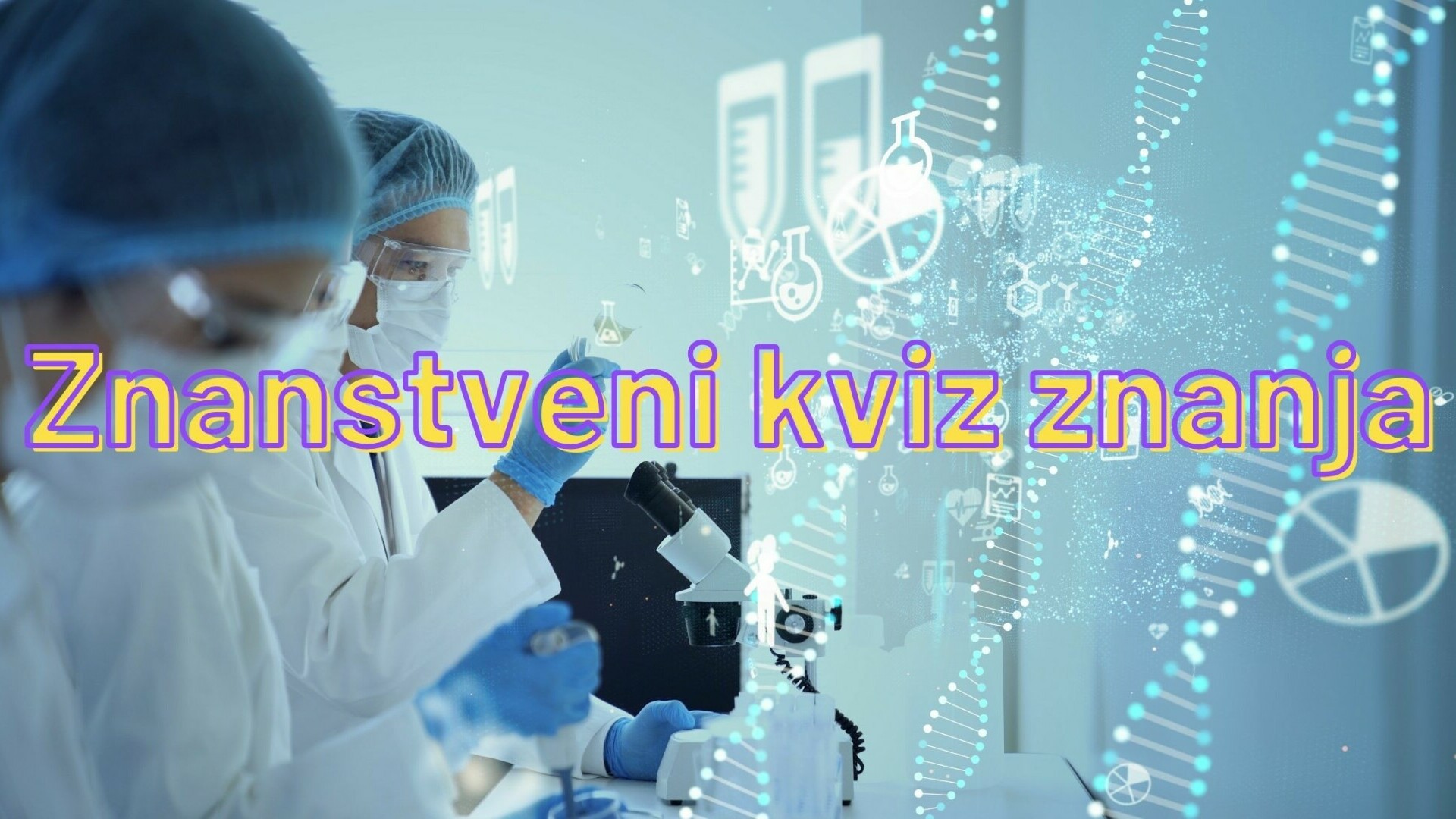 Znanost je vaša domena? Riješite ovaj kviz i pokažite koliko ste dobar znanstvenik