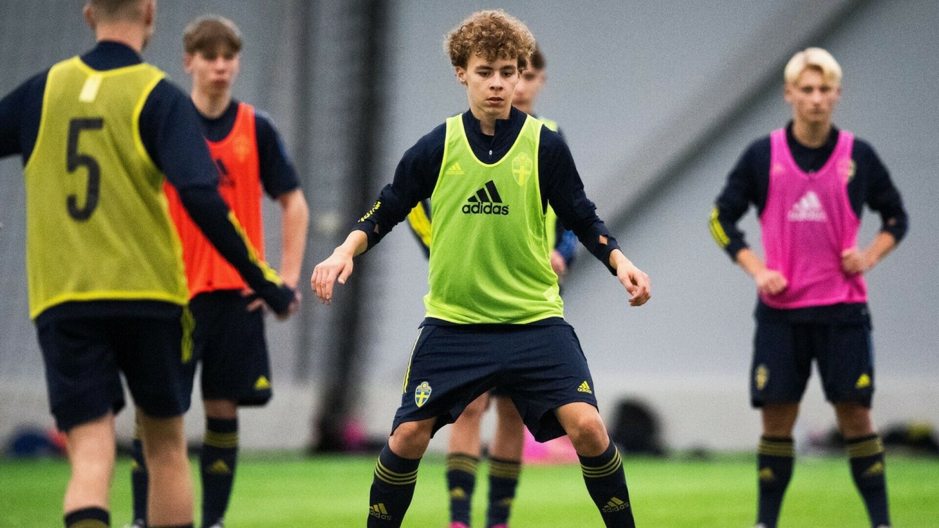 Ibrahimović ne može biti sretniji: Njegov mlađi sin krenuo je tatinim ...