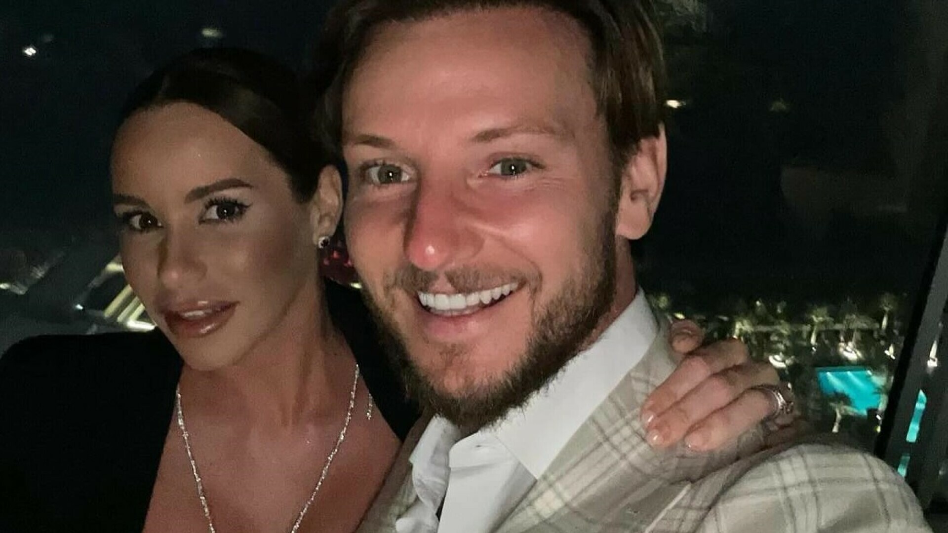 Rakitić i njegova lijepa Raquel proslavili su 11. godišnjicu braka, ona ...