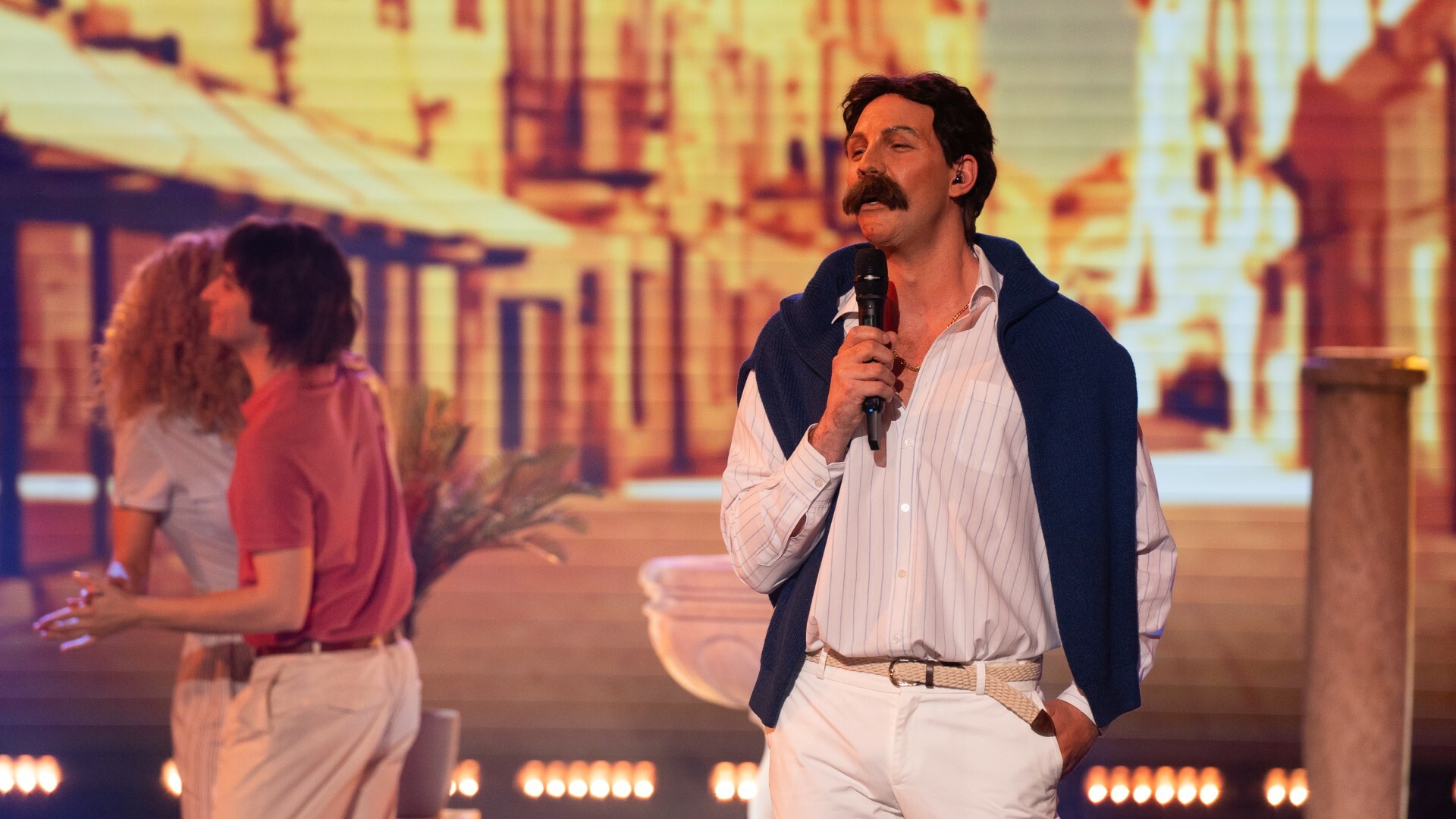 Alen Bičević kao Tomislav Ivčić, ep. 7, TLZP