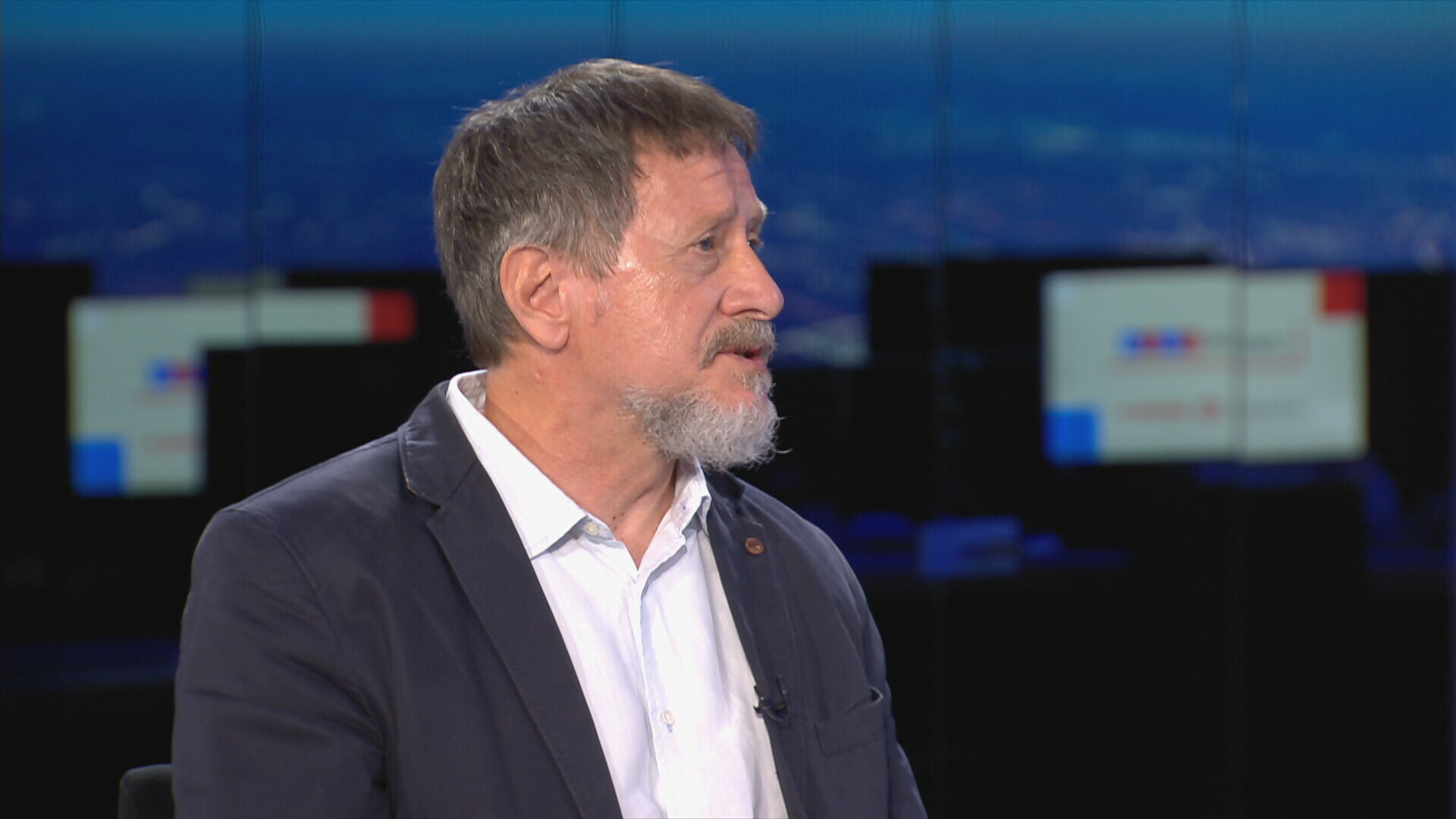 Tihomir Cipek za Dnevnik Nove TV