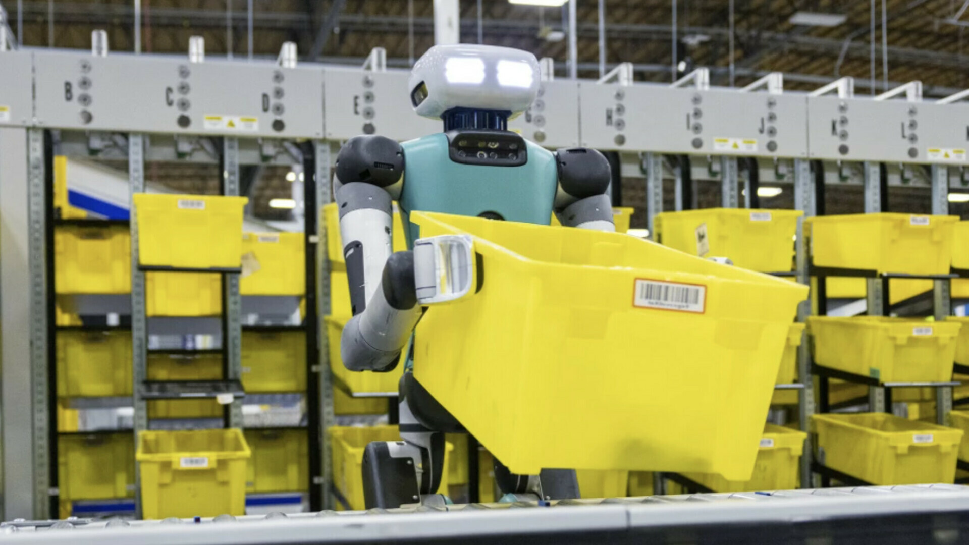 Što će biti s ljudima? Velika tehnološka kompanija masovno zapošljava ...