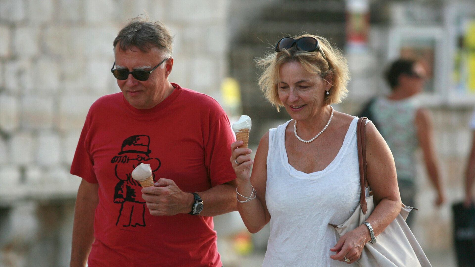 Tko je suprug Vesne Pusić? Samozatajni Amerikanac uspješan je biznismen ...