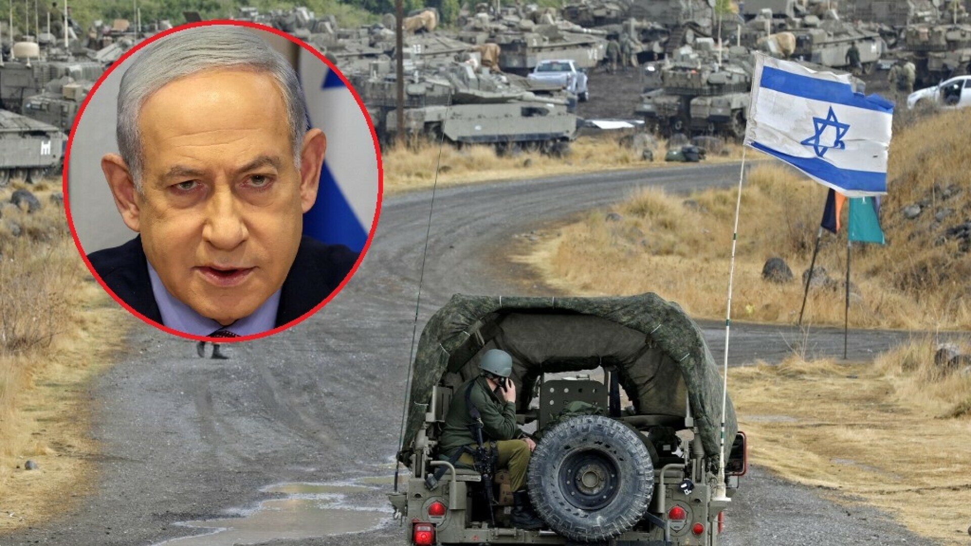 Netanyahu pred velikom dilemom nakon iranskog napada: "Napravit ćemo sve što je potrebno"
