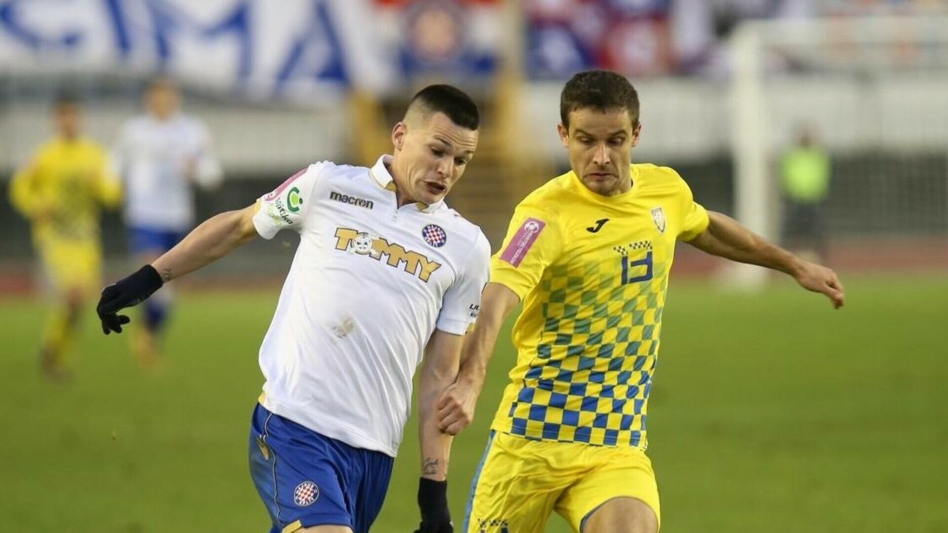 Bivše Hajdučko srce pred angažmanom karijere u 36. godini?