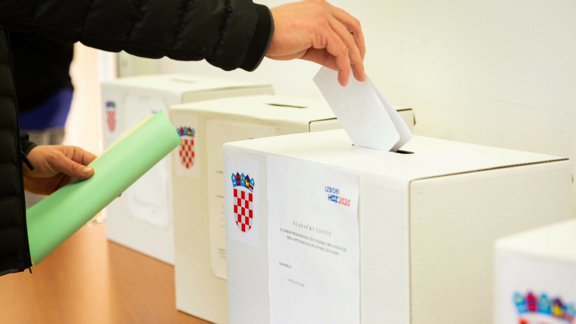 Rezultati izbora 2020. godine