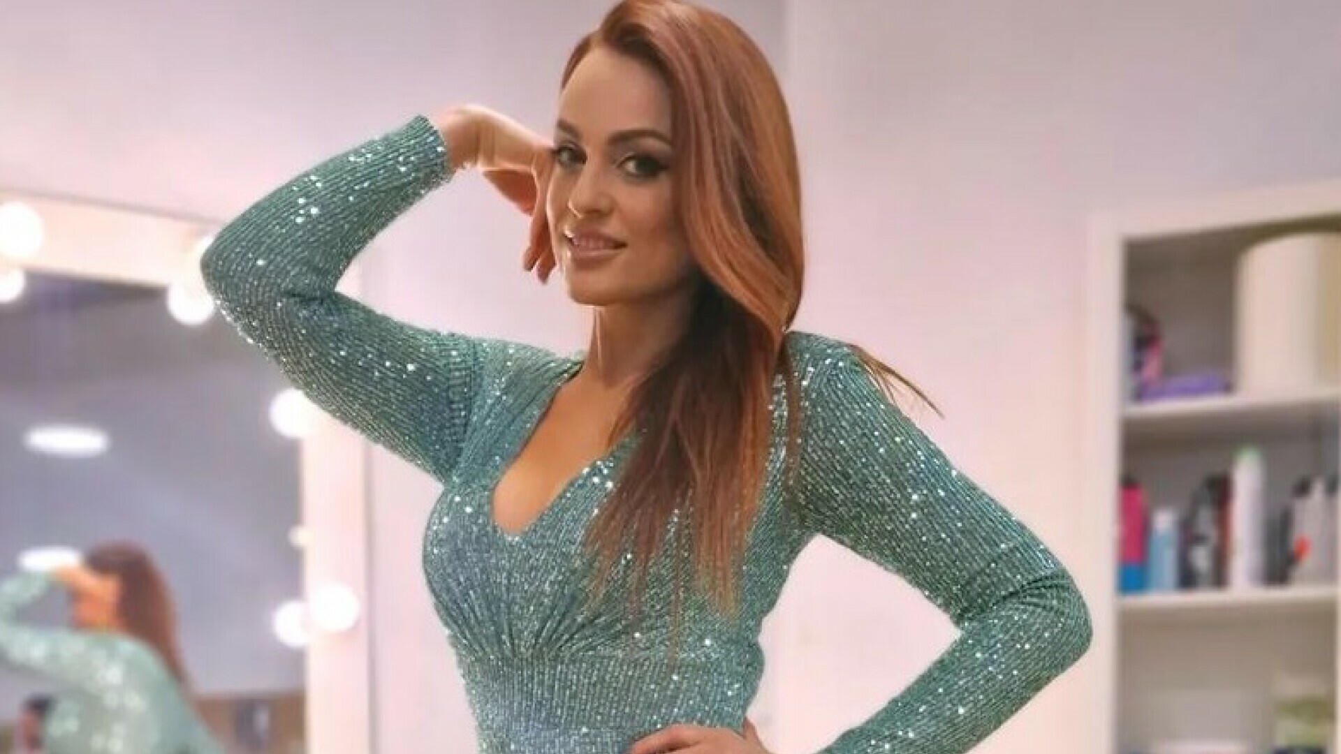 Pogledajte kako izgleda mama Antonije Šole, sad je jasno kome duguje ...