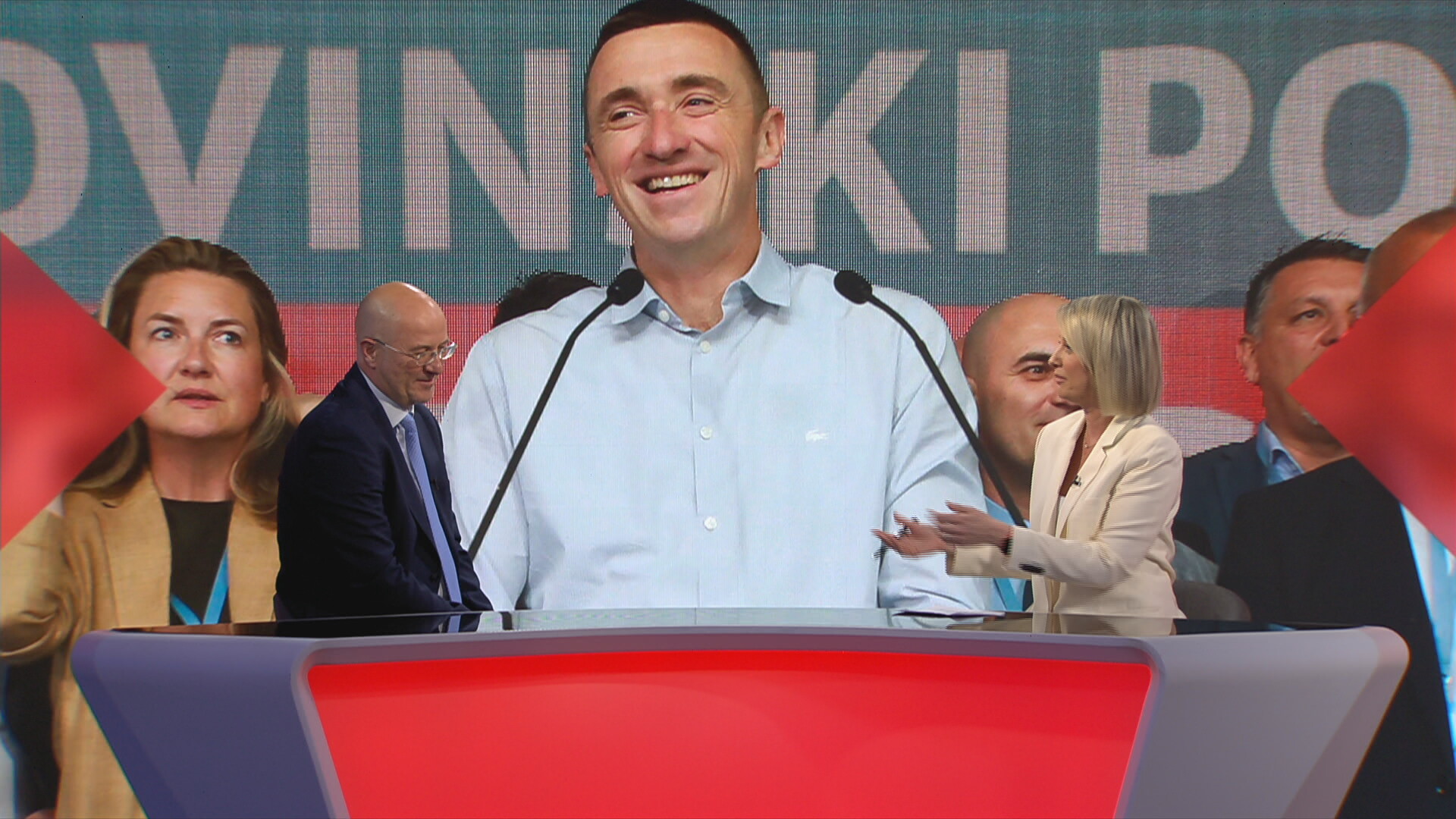 Mario Radić za Novu TV