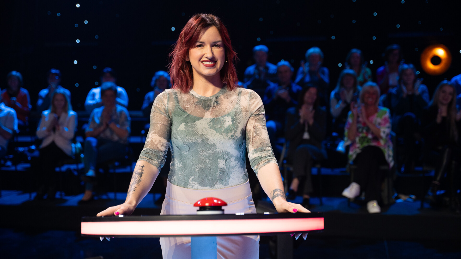 Influencerica Natali Rade večeras u 'Tko to tamo pjeva?'