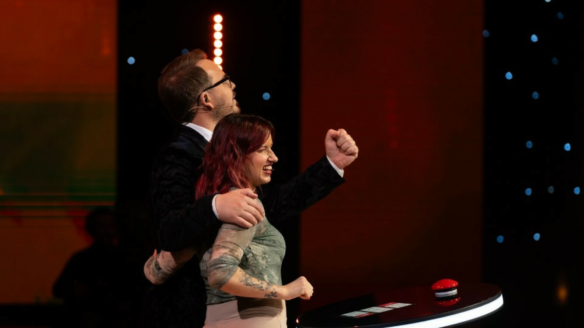 Opa! Jesu li joj ljubavne iskre pomogle da osvoji maksimalnih 5.000 ...