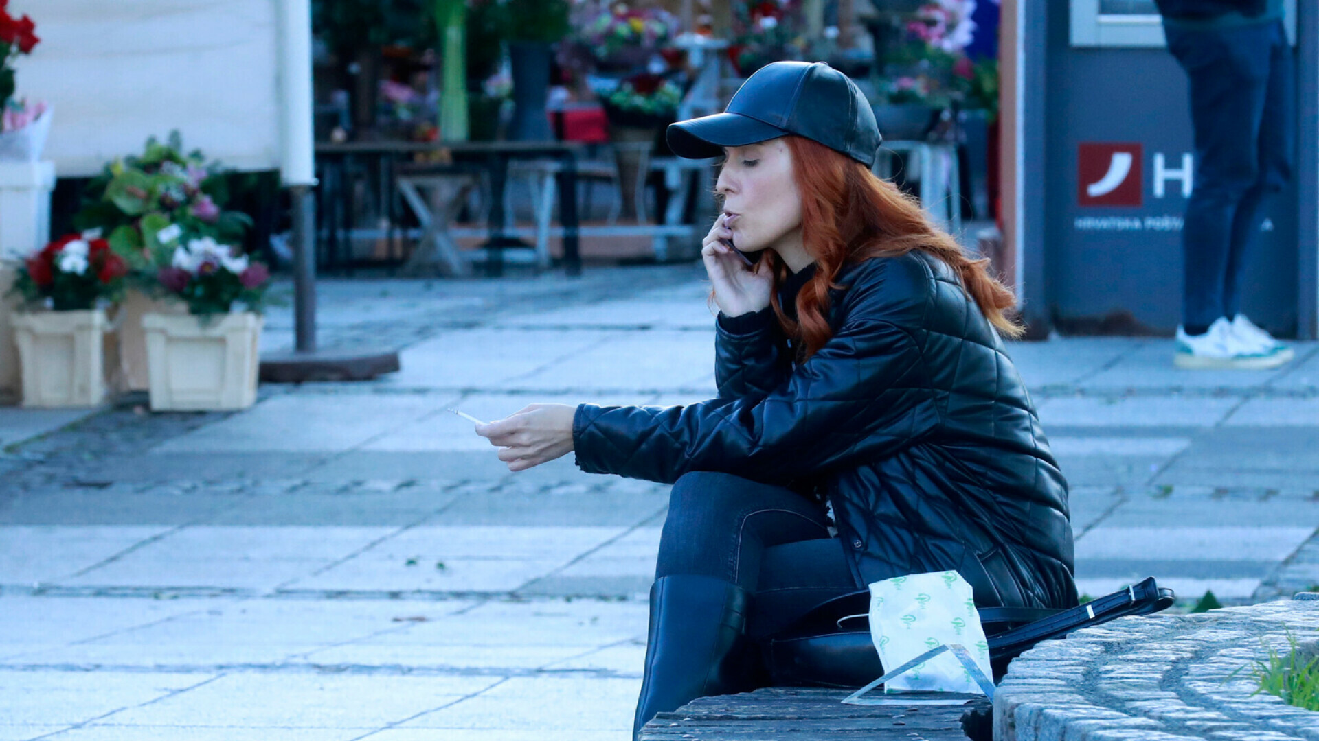 Prvi javni izlazak naše glumice poslije skandala koji je izbio s ...