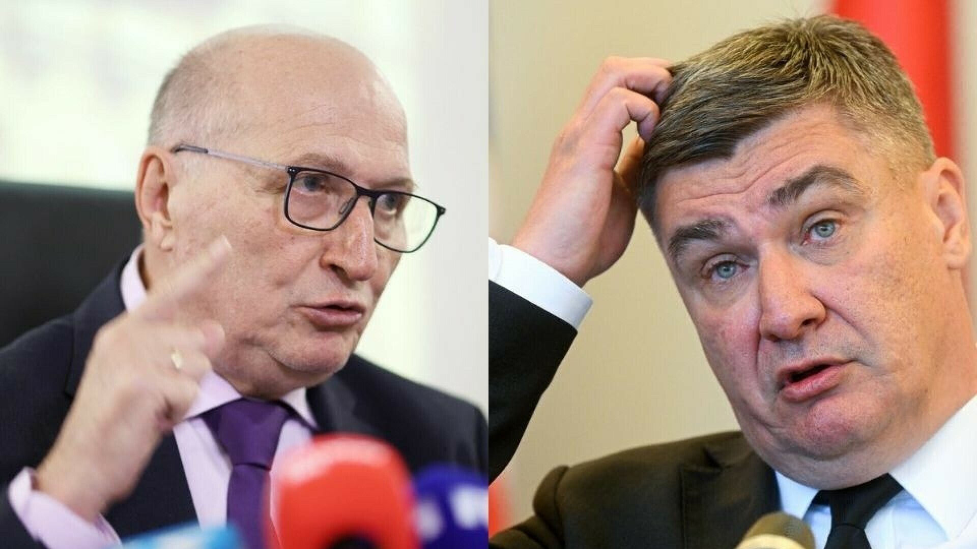 Šeparović: "U ožujku sam rekao da Milanović može biti mandatar, ali ...