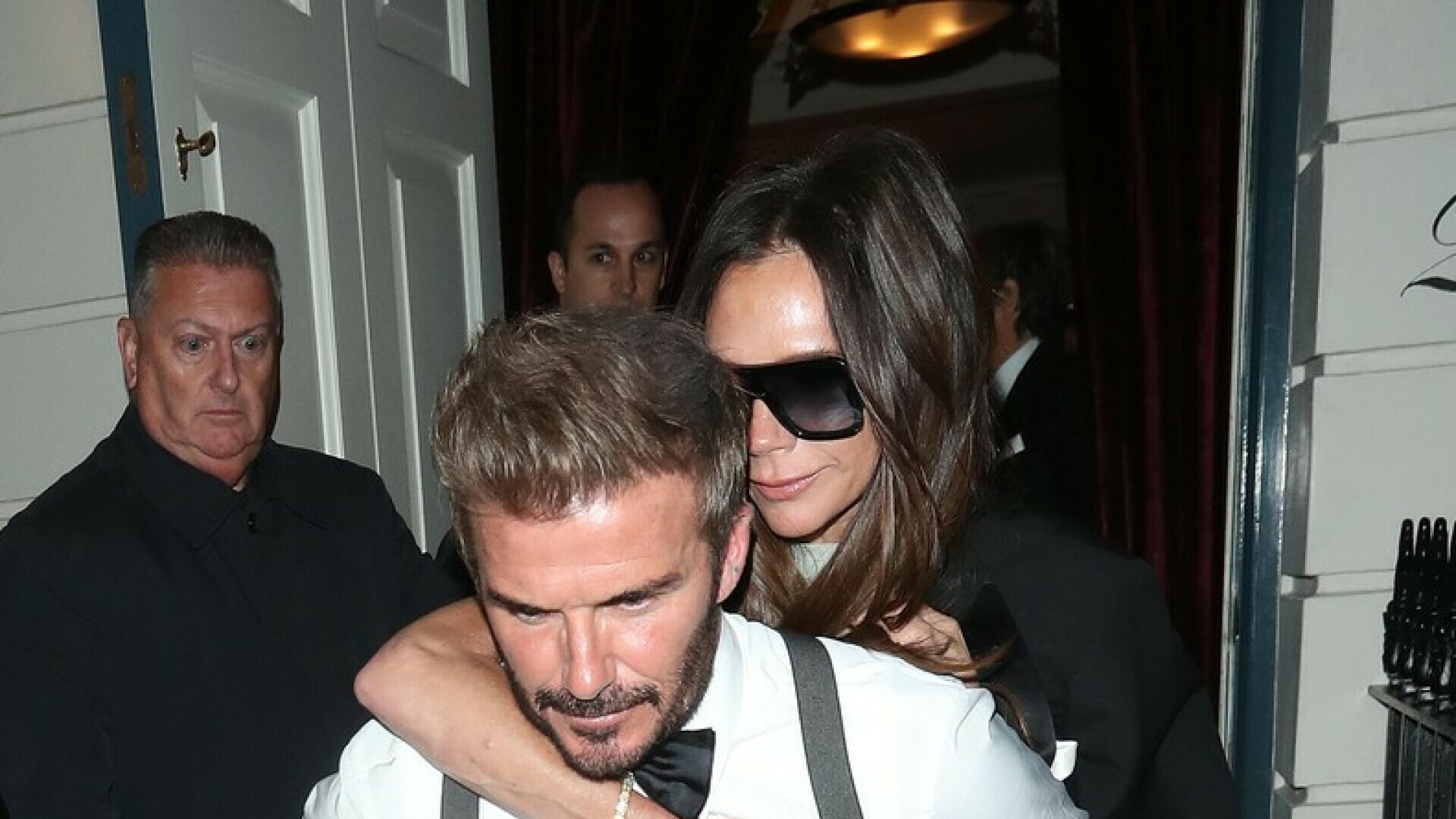 Victoria Beckham otkrila bez čega ju David nikad nije vidio, pa ovim ...