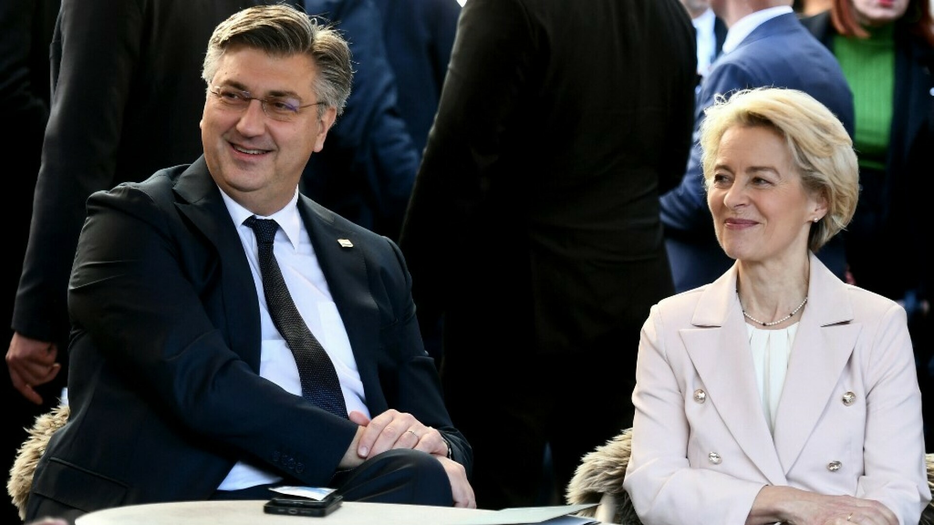 Plenković je jedan od kandidata za predsjednika Europske komisije? "Navodno je već izrazio interes"