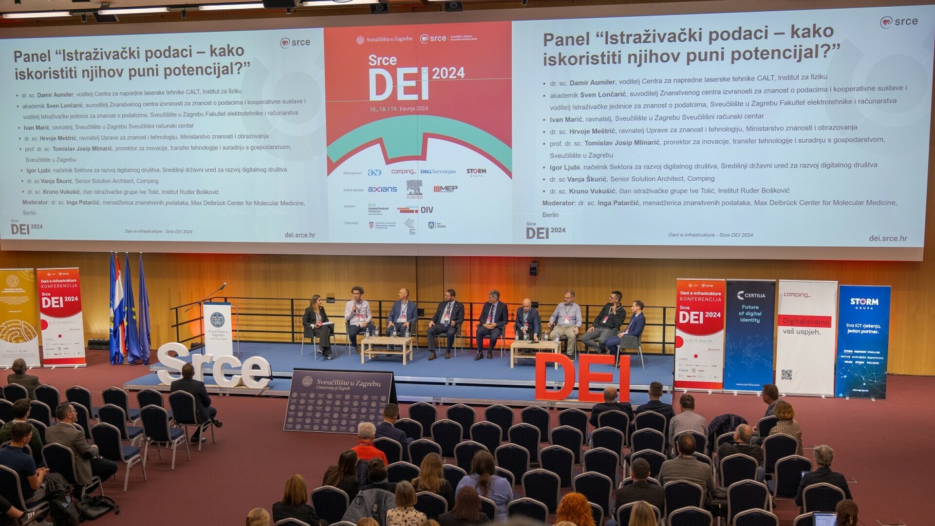 Srce DEI 2024. ponovno privuklo veliku pozornost i ukazalo na važnost novih tehnologija u ...