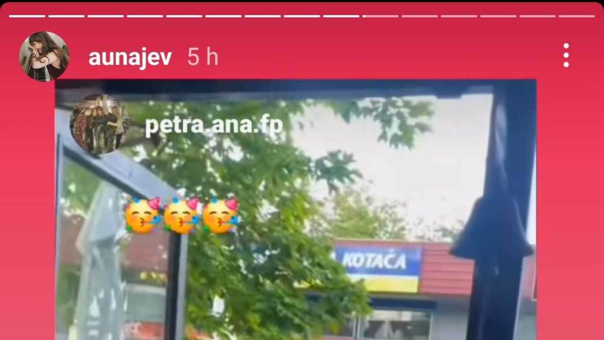 Pogledajte kako glumci iz Kumova izgledaju kad se opuste, osvanule su snimke vesele rođendanske ...