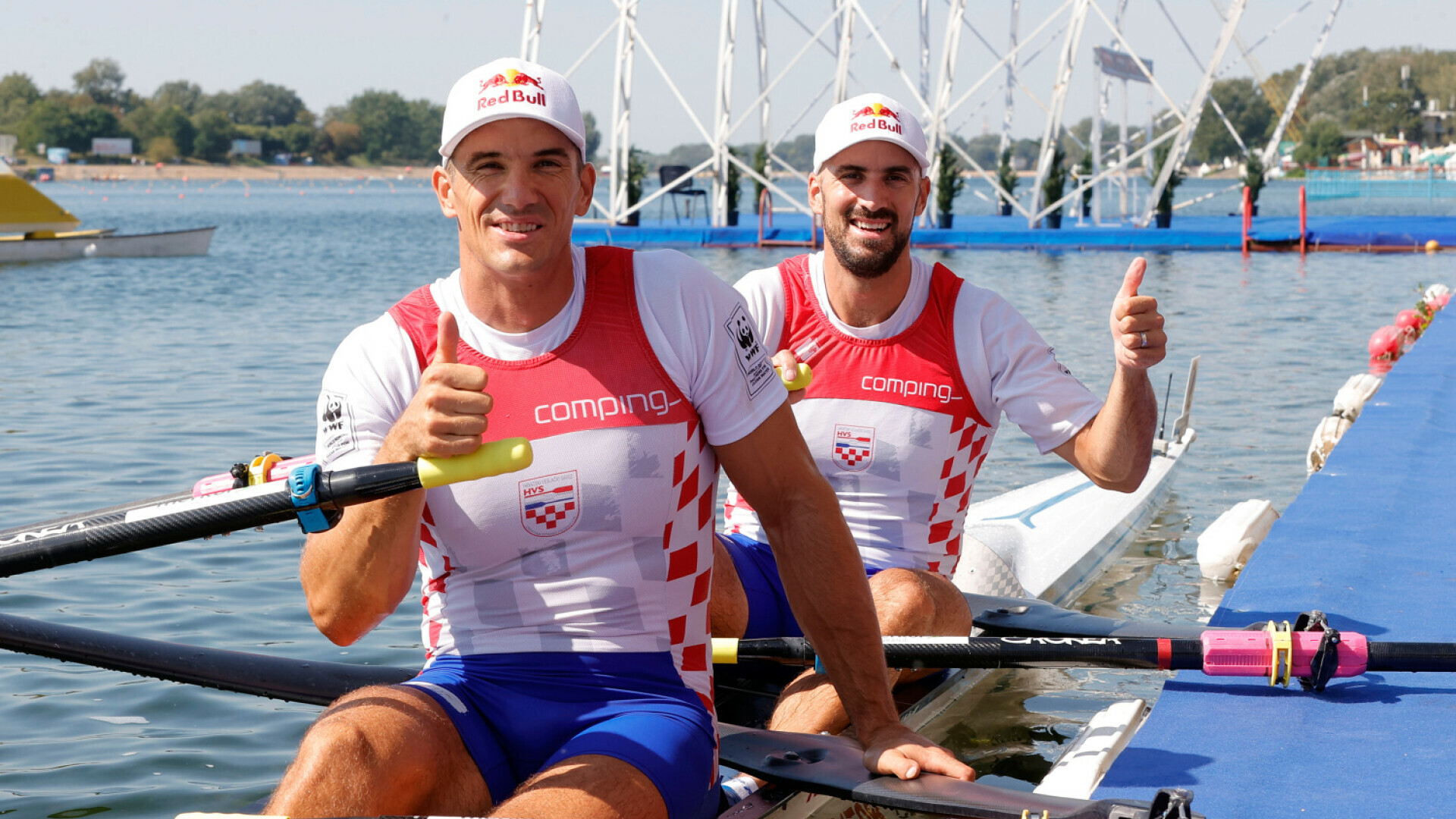 Ovo je popis sportaša koji će predstavljati Hrvatsku na Olimpijskim igrama