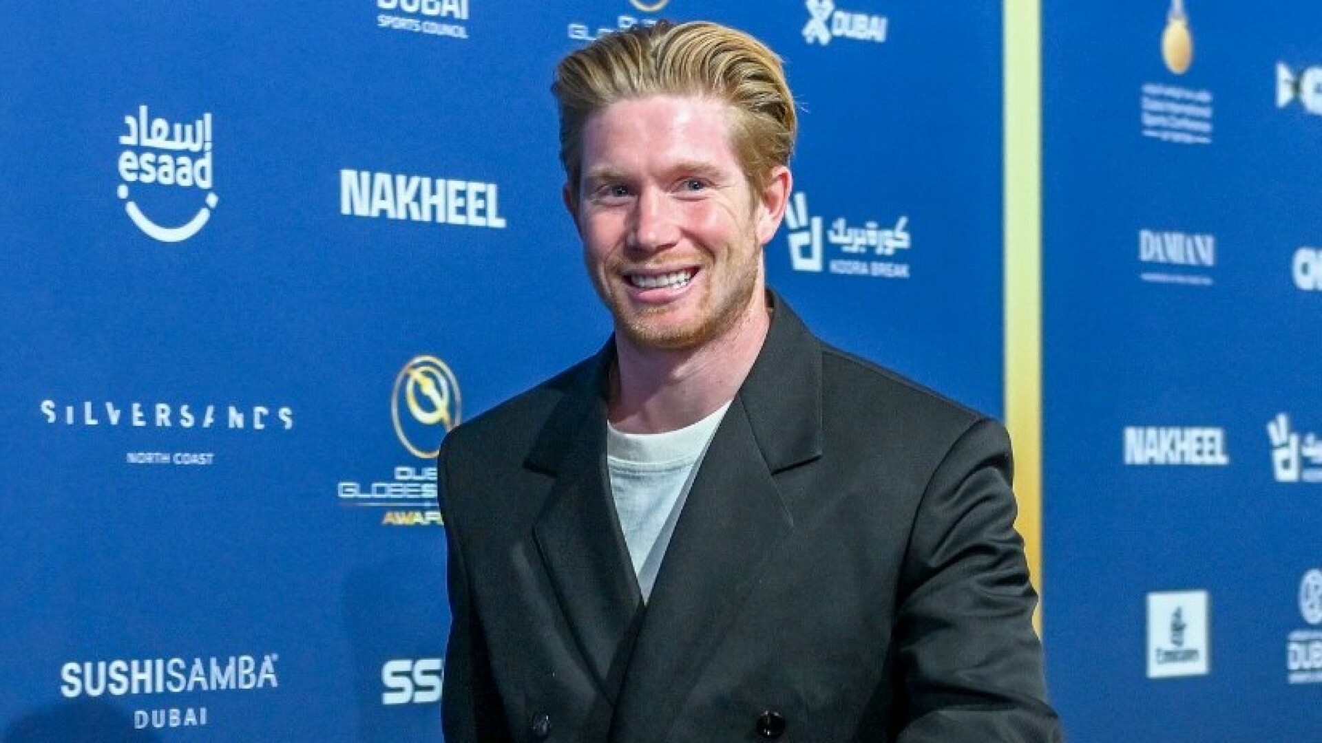 Kevin De Bruyne sletio u Osijek: Pojavila se prva fotografija, a saznao ...