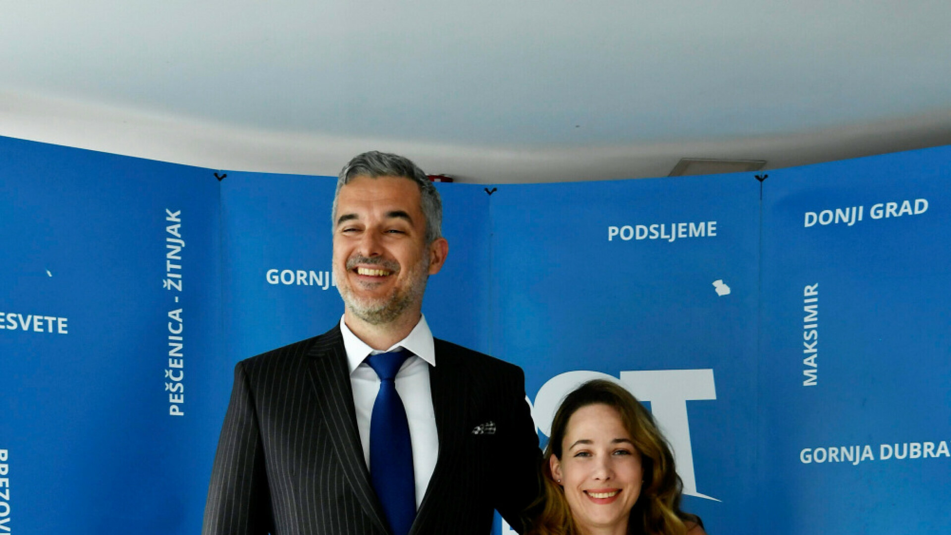 Marija Selak i Nino Raspudić upoznali su se dok se on razvodio od bivše ...