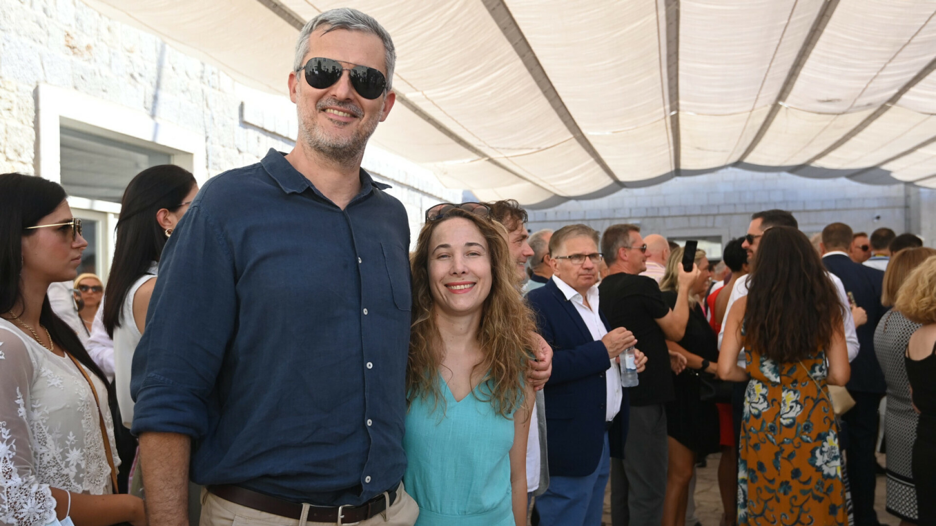 Marija Selak i Nino Raspudić upoznali su se dok se on razvodio od bivše ...