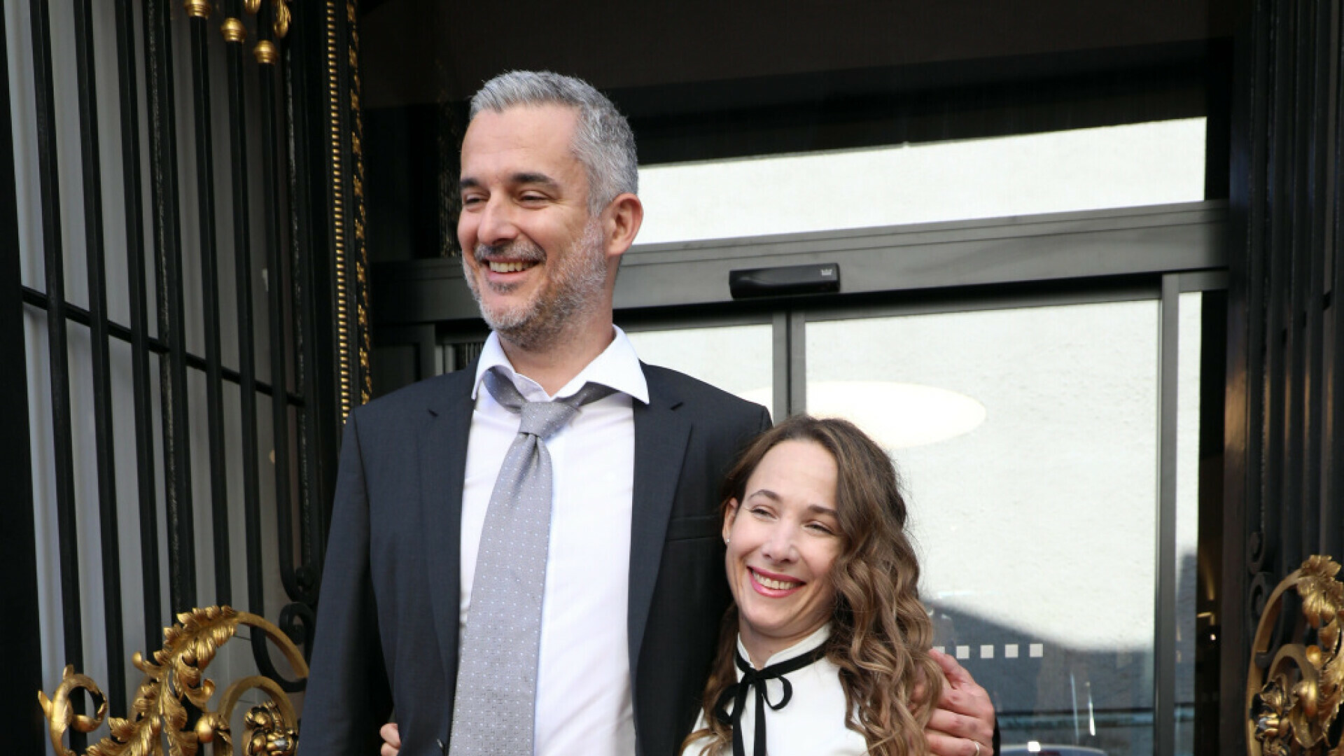 Marija Selak i Nino Raspudić upoznali su se dok se on razvodio od bivše ...