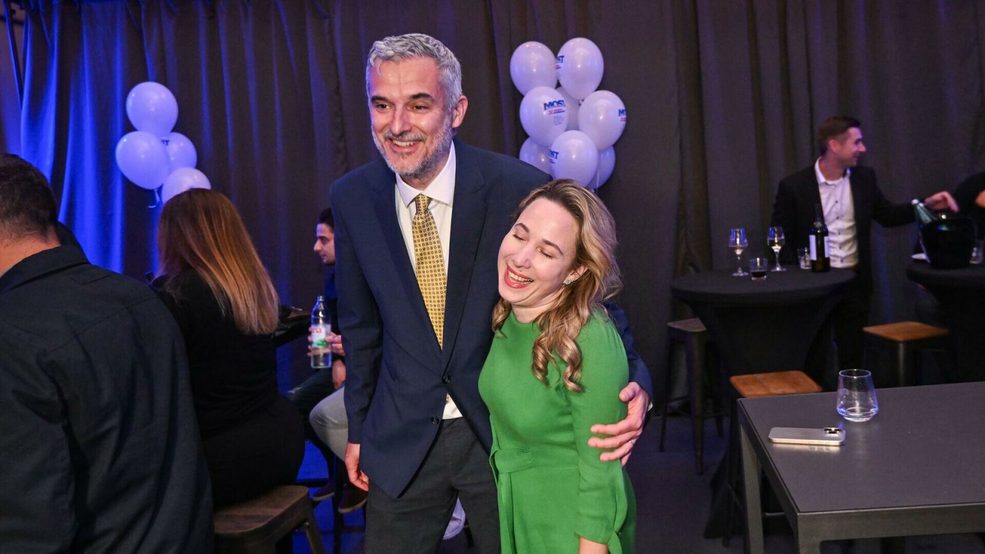 Marija Selak i Nino Raspudić upoznali su se dok se on razvodio od bivše ...