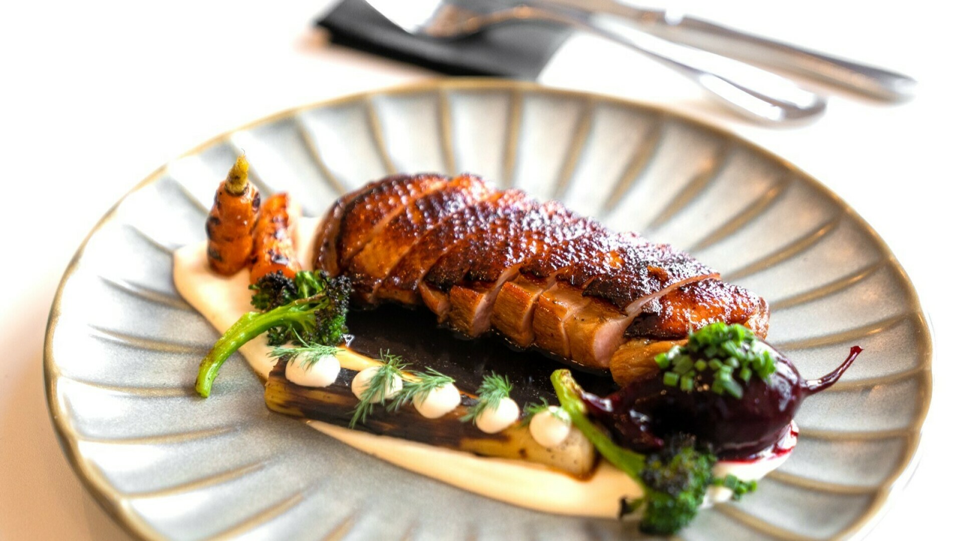 Spoj vrhunskih namirnica i umjetnosti: Splitski restoran koji je ...