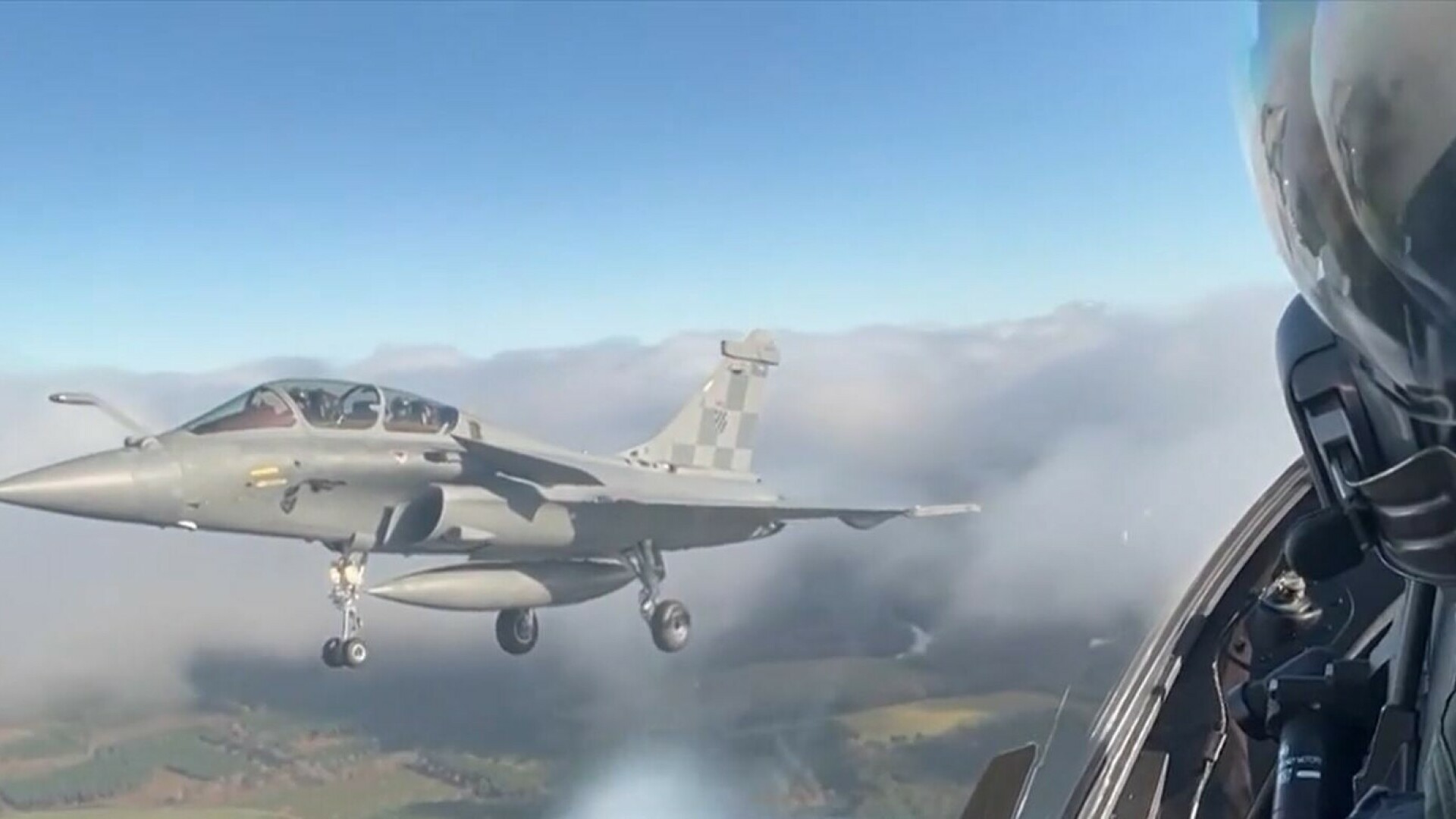 FOTO/VIDEO Hrvatska vojska ulazi u 21. stoljeće: Više od milijardu eura ...